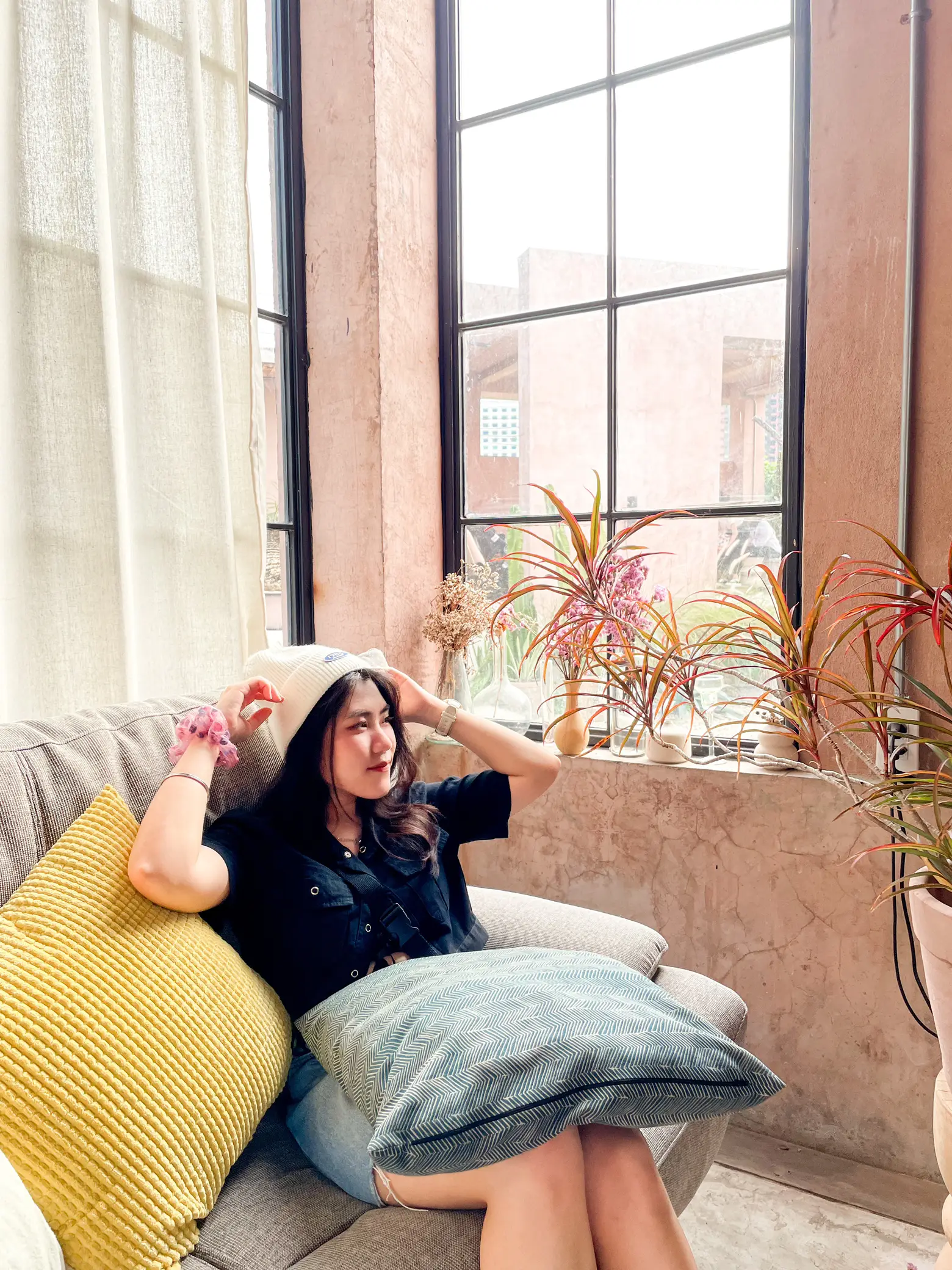 FO SHO BRO! คาเฟ่สไตล์ Moroccan vibes🌵 | แกลเลอรีที่โพสต์โดย katt.kt___ | Lemon8