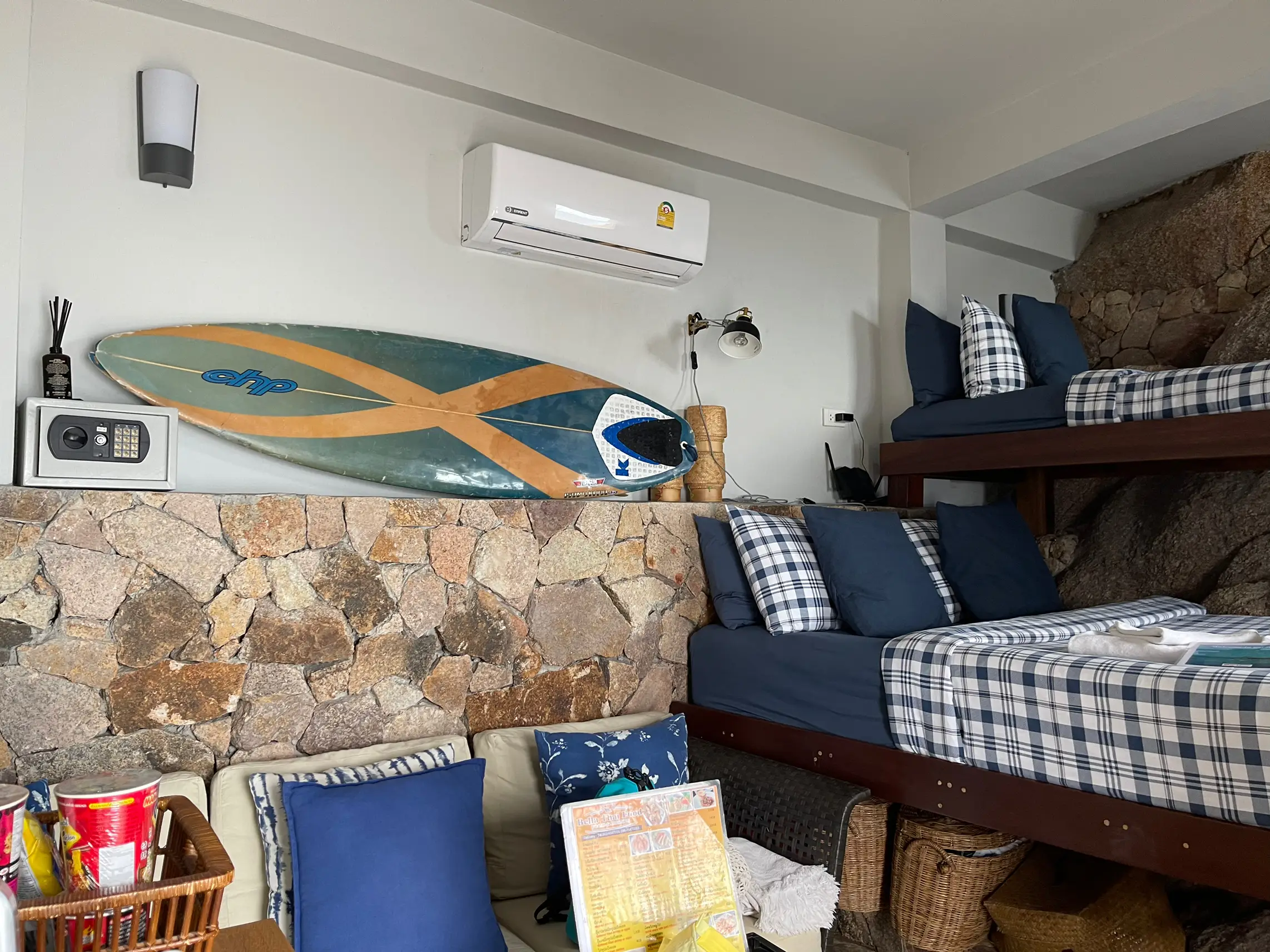 ห้องในตำนานจองข้ามปี🌊 | แกลเลอรีที่โพสต์โดย Thamon🎀 | Lemon8