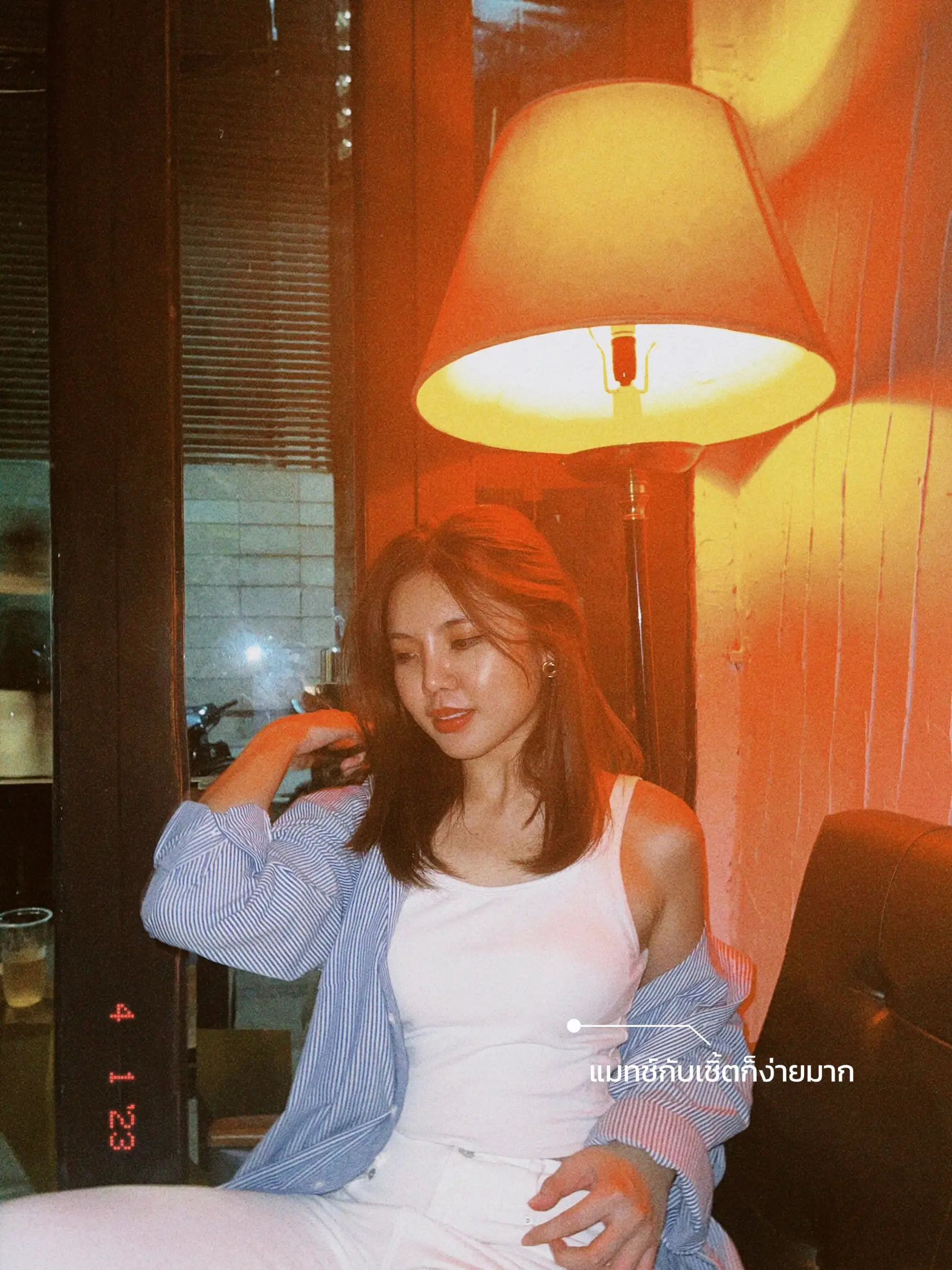 Uniqlo Bra : บราตัวเดียวจบ แมทช์ง่ายมาก! | แกลเลอรีที่โพสต์โดย ꔛChada | Lemon8