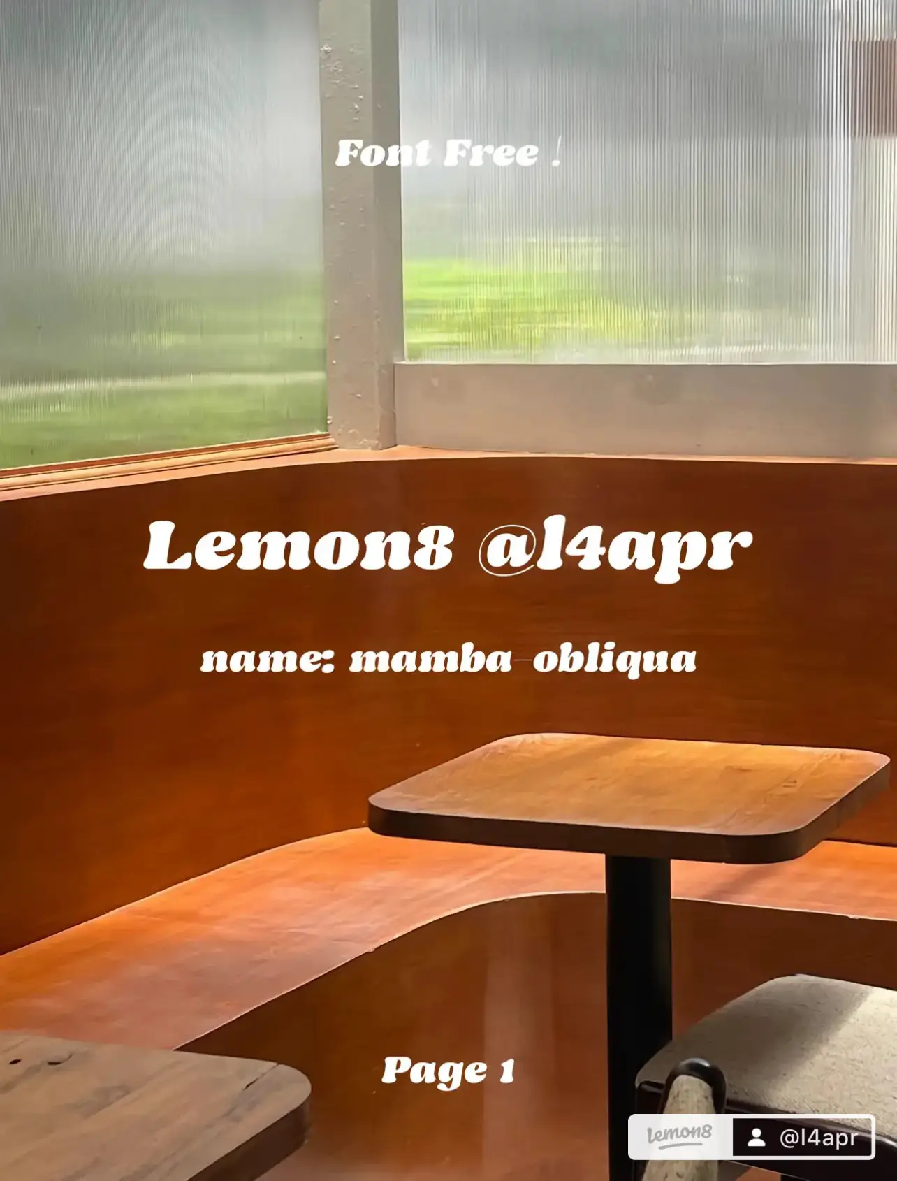 แจกฟอนต์ไทยตวัด - การค้นหาใน Lemon8
