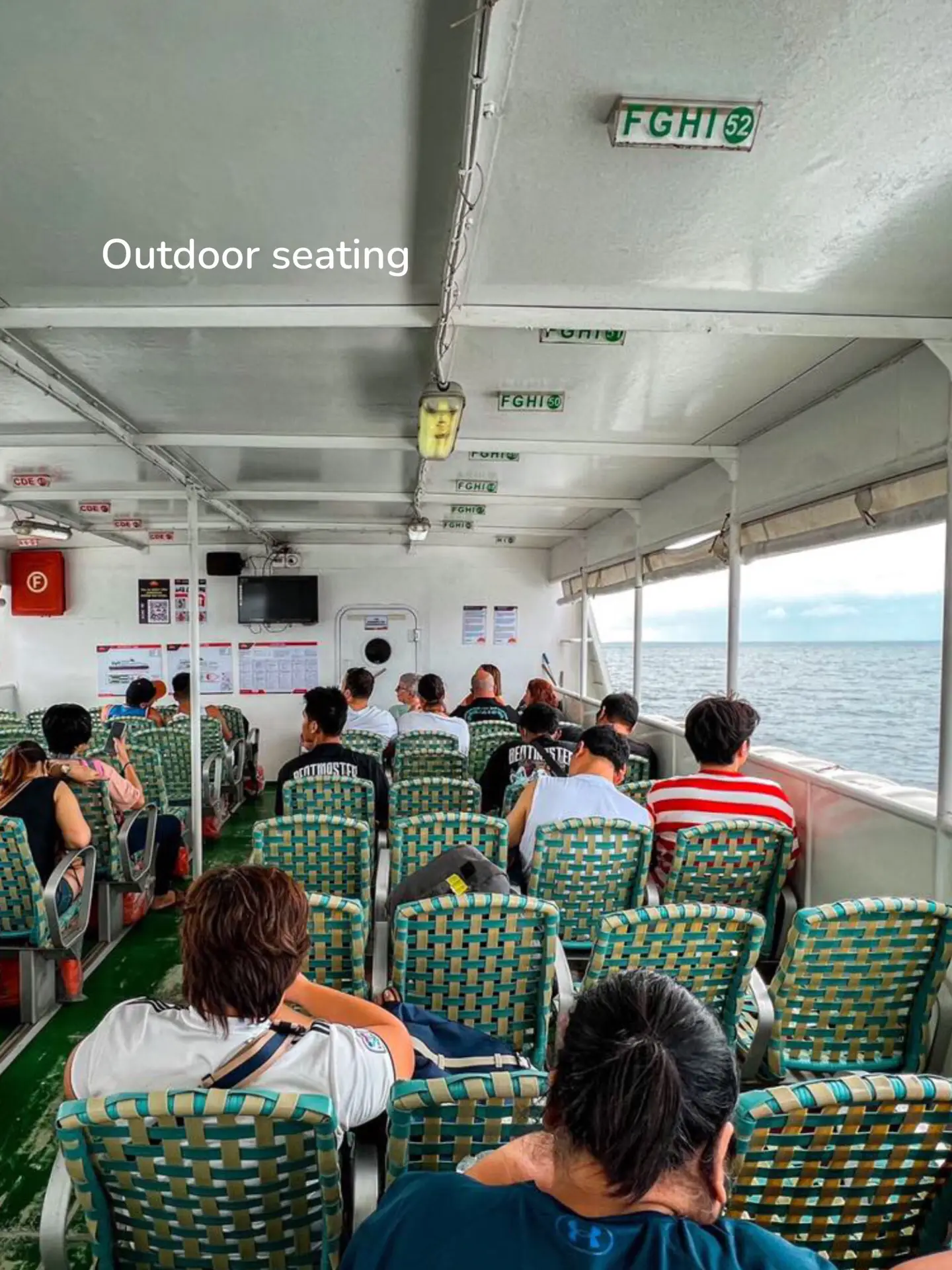 How To Take A Ferry ⛴️ from Cebu to Bohol Island? | Galeri disiarkan ...