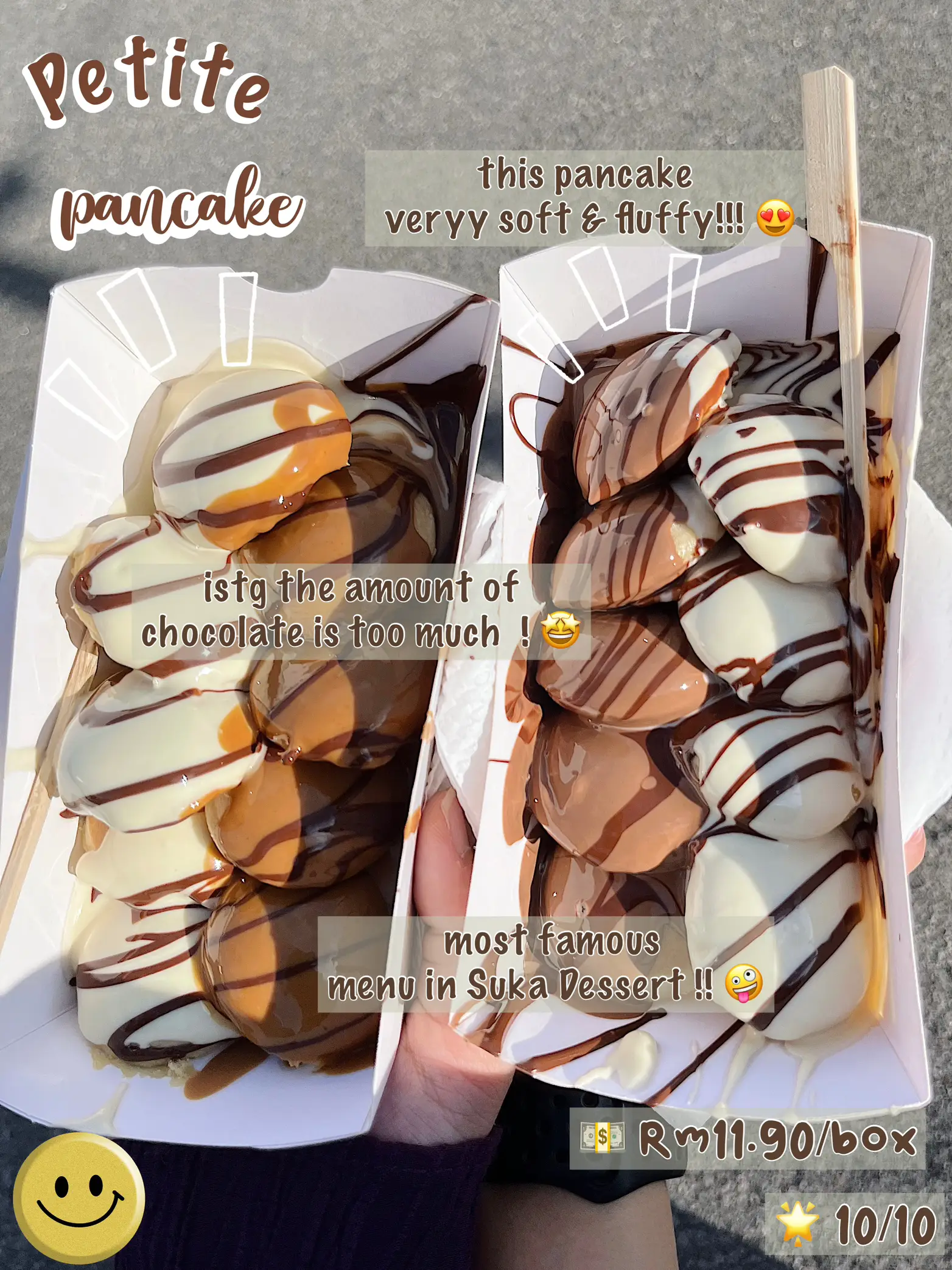 📍Suka Dessert MENU RECOMMENDATIONS | Galeri disiarkan oleh syiera | Lemon8