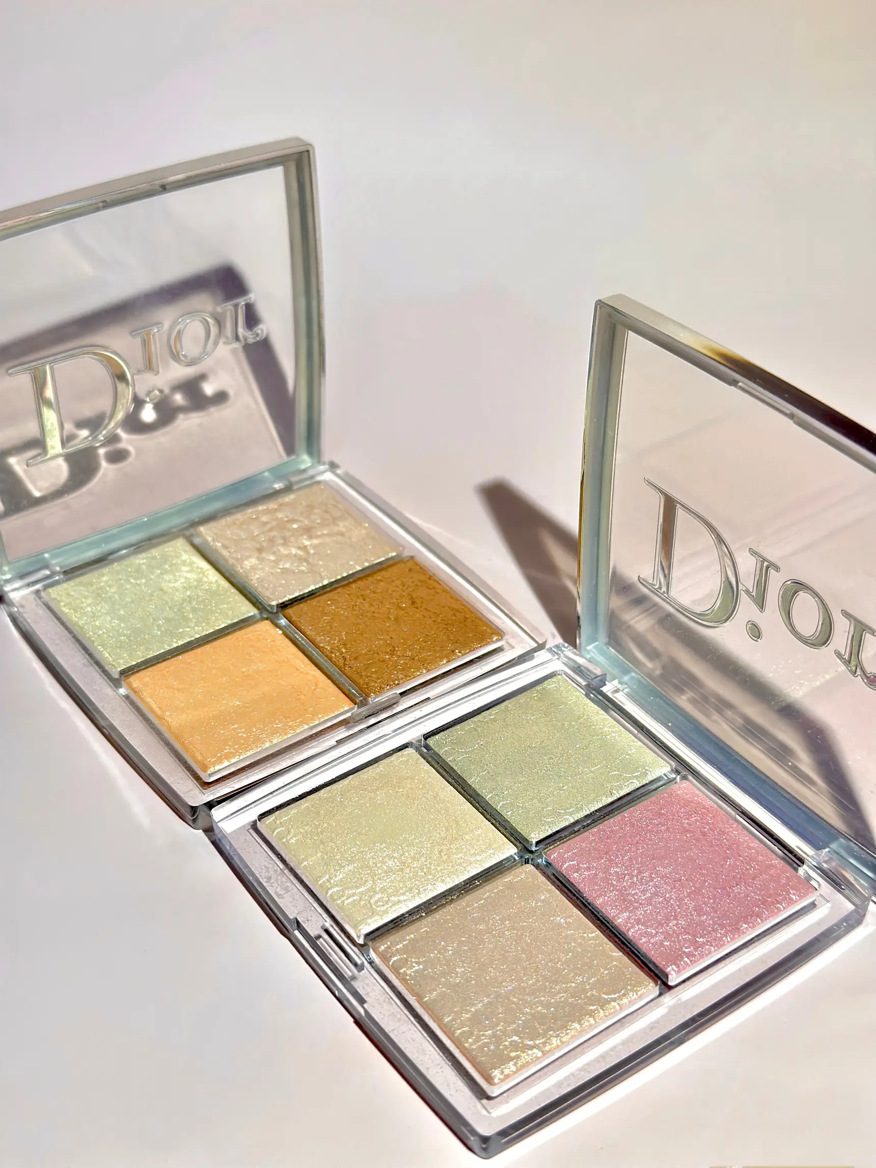 Dior Backstage Eye Palette สีใหม่มาแล้ว | วิดีโอที่เผยแพร่โดย Toy Thunyavee🎀 | Lemon8