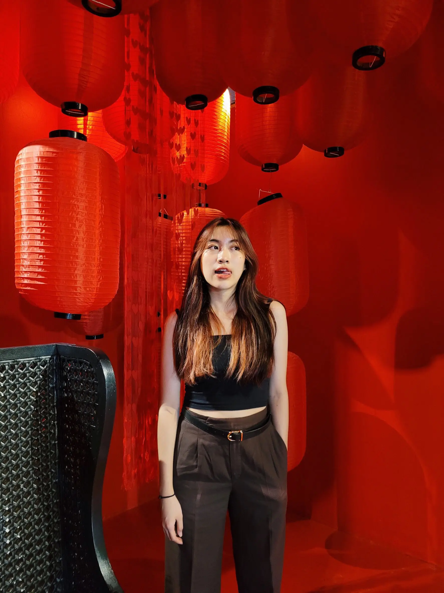 ยูเนี่ยนมอลล์มีโซนถ่ายรูป🙀 Serious Shooting | แกลเลอรีที่โพสต์โดย Ar | Lemon8