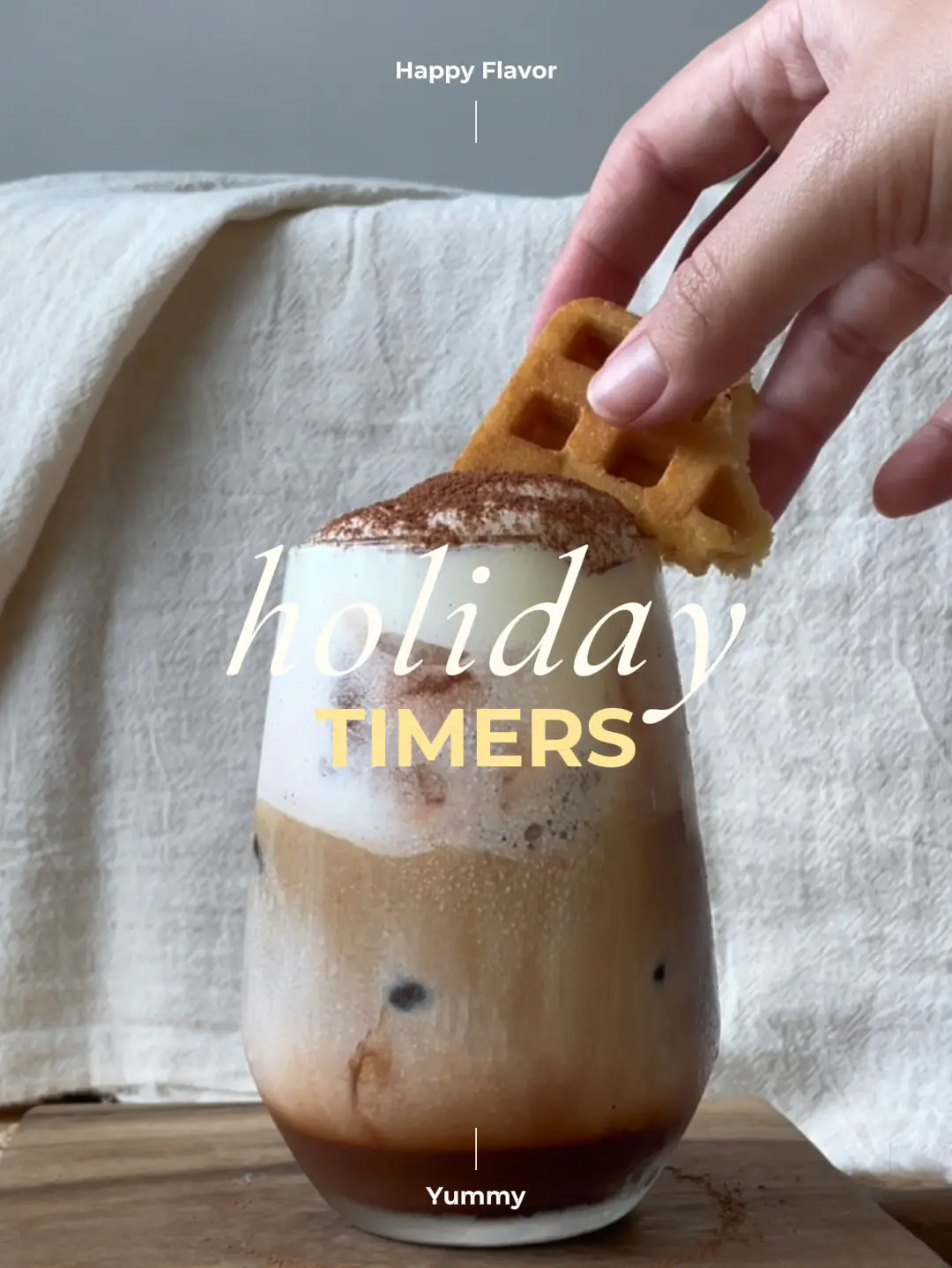 Easy cafe at home 🤎 | Video published by Happy Flavor 😋 | Lemon8