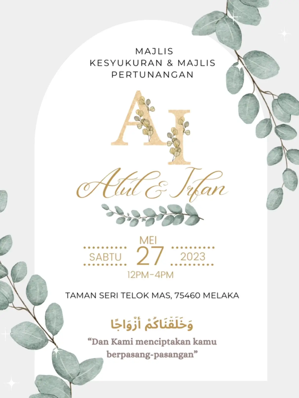 contoh kad bertunang pdf - Carian Lemon8