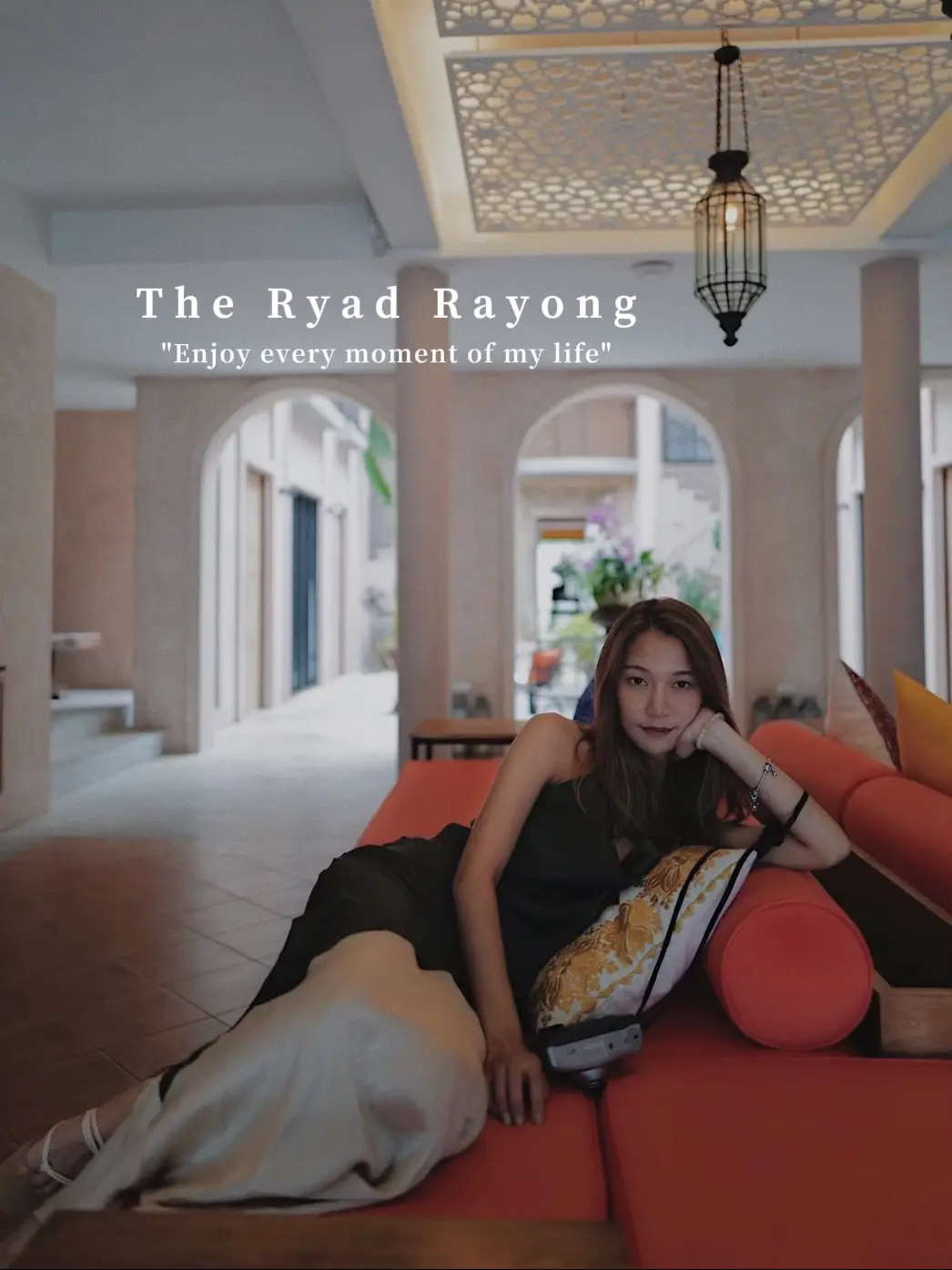 The Ryad Rayong ที่พักสวยรับรองได้ภาพกลับมาอัพเพียบบ🛖 | แกลเลอรีที่โพสต์โดย -mymitaa | Lemon8