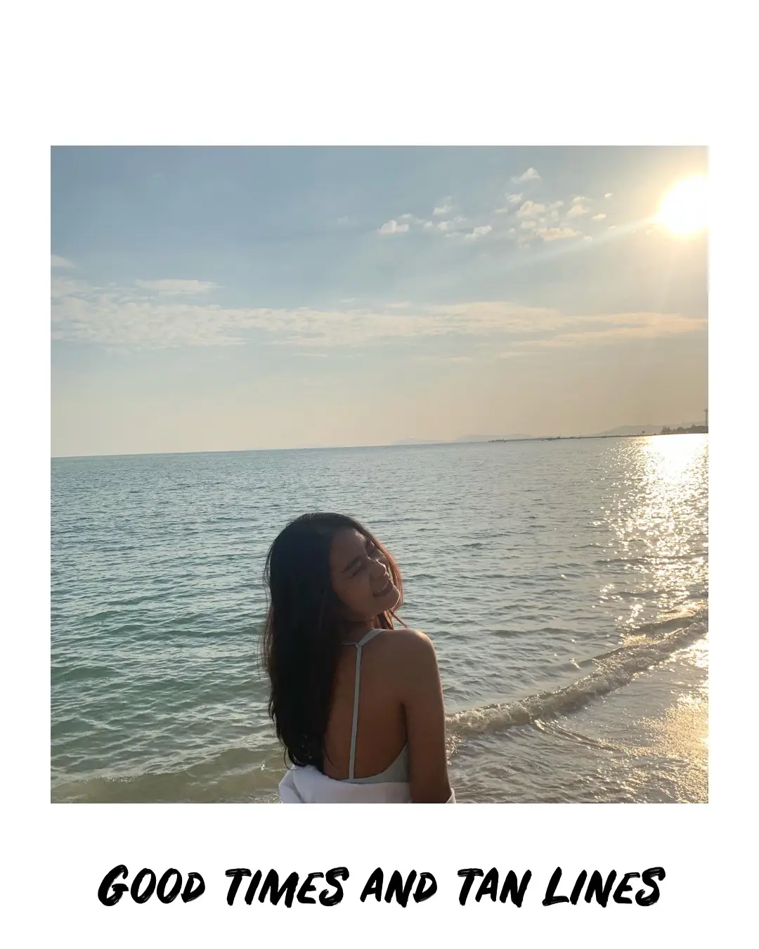 Caption IG good vibes🌊☀️ EP: 1 | แกลเลอรีที่โพสต์โดย Littlemangporc | Lemon8