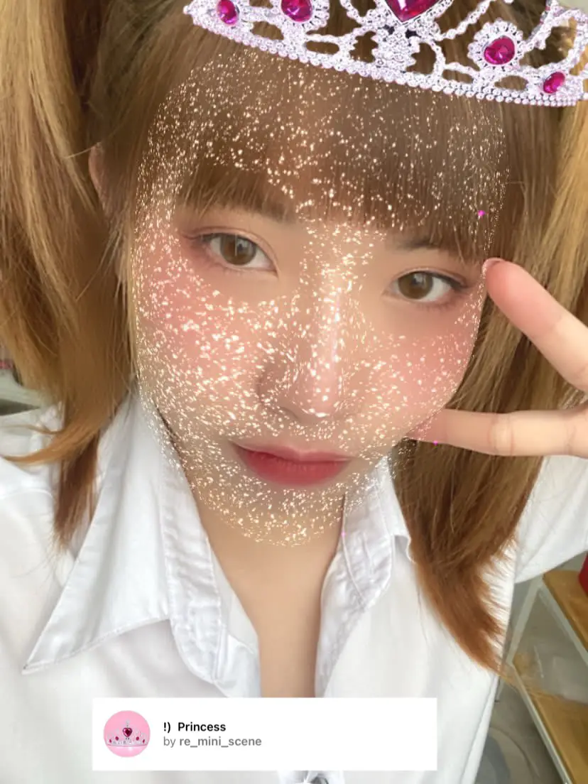 รวมมิตร Filter IG สุด cute ที่ต้องเซฟเก็บไว้💗🫶🏻 | Galeri diposting oleh ...