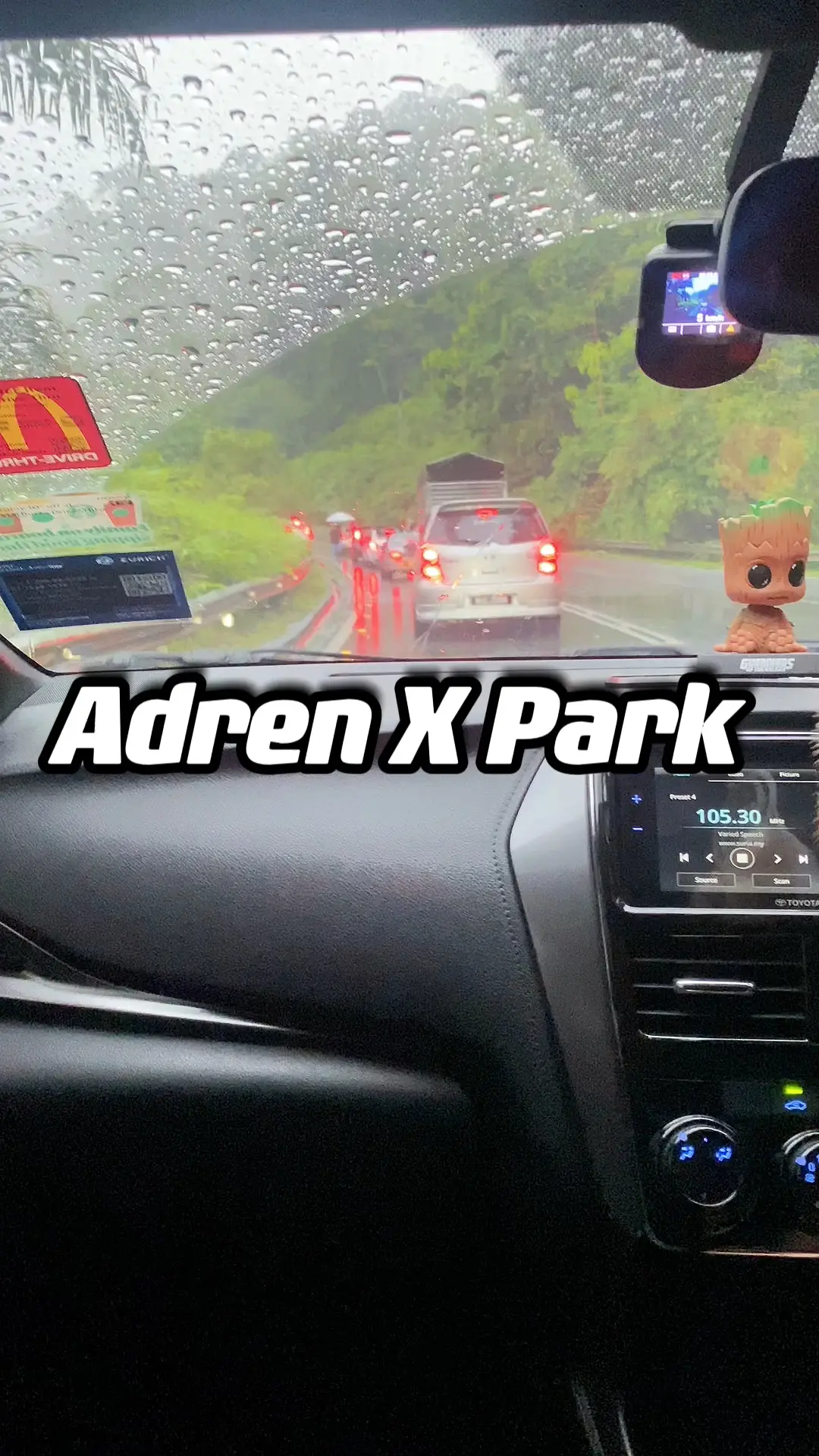 ADREN X PARK - Rentas Adventures | Video diterbitkan oleh J.Danielle ...