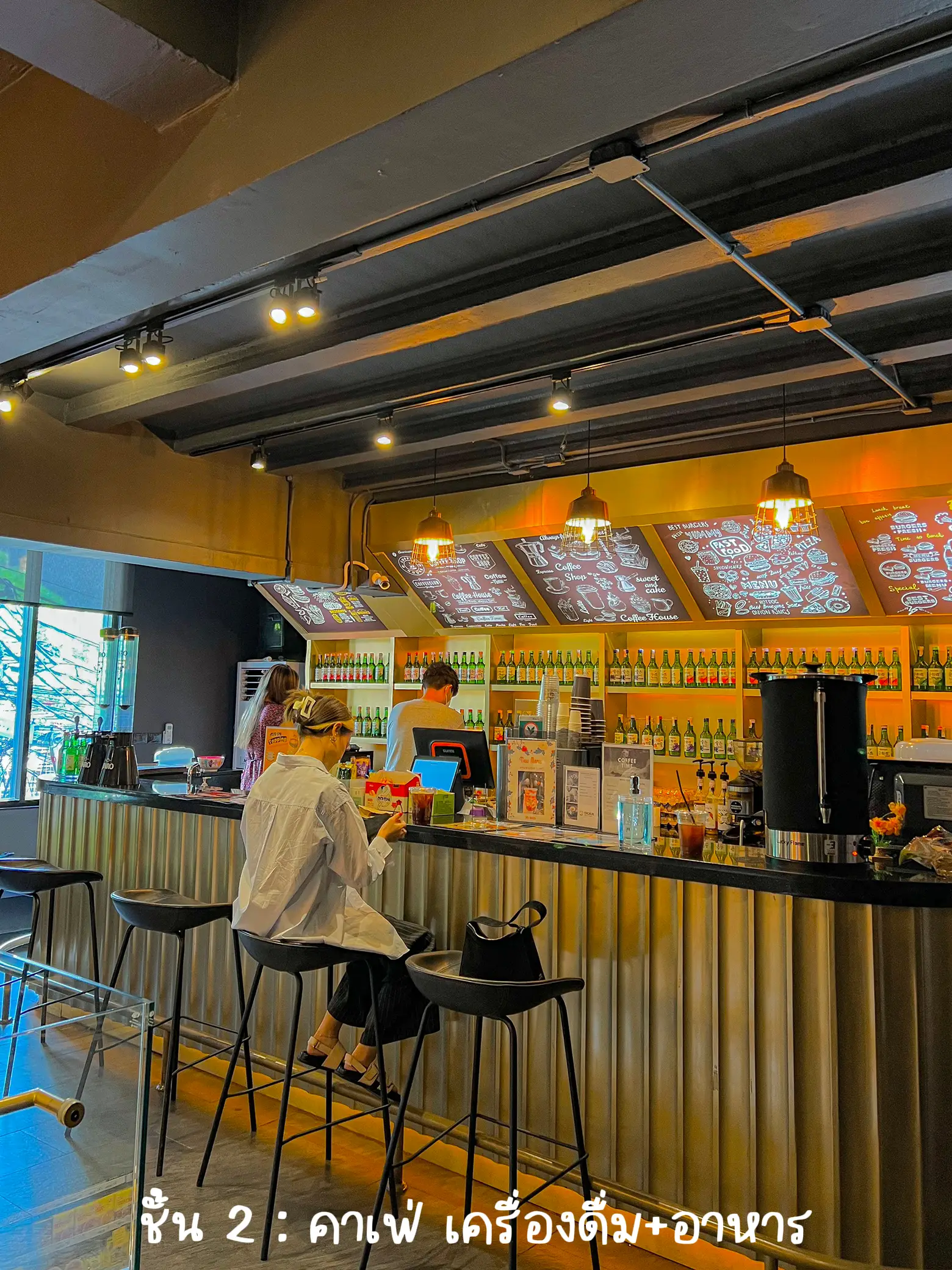 🧃อาณาจักรเกาหลี 3 ชั้น พิกัด📍Soul Korea Town เอกมัย 🇰🇷 | แกลเลอรีที่ ...