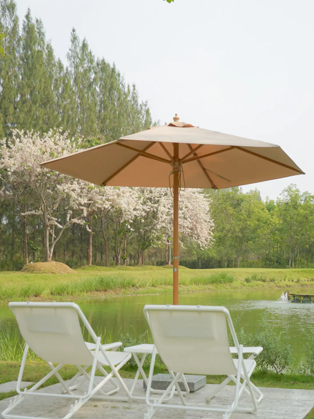 Trio Farm Cafe | #คาเฟ่เปิดใหม่กาญจนบุรี | แกลเลอรีที่โพสต์โดย Let's Go ...