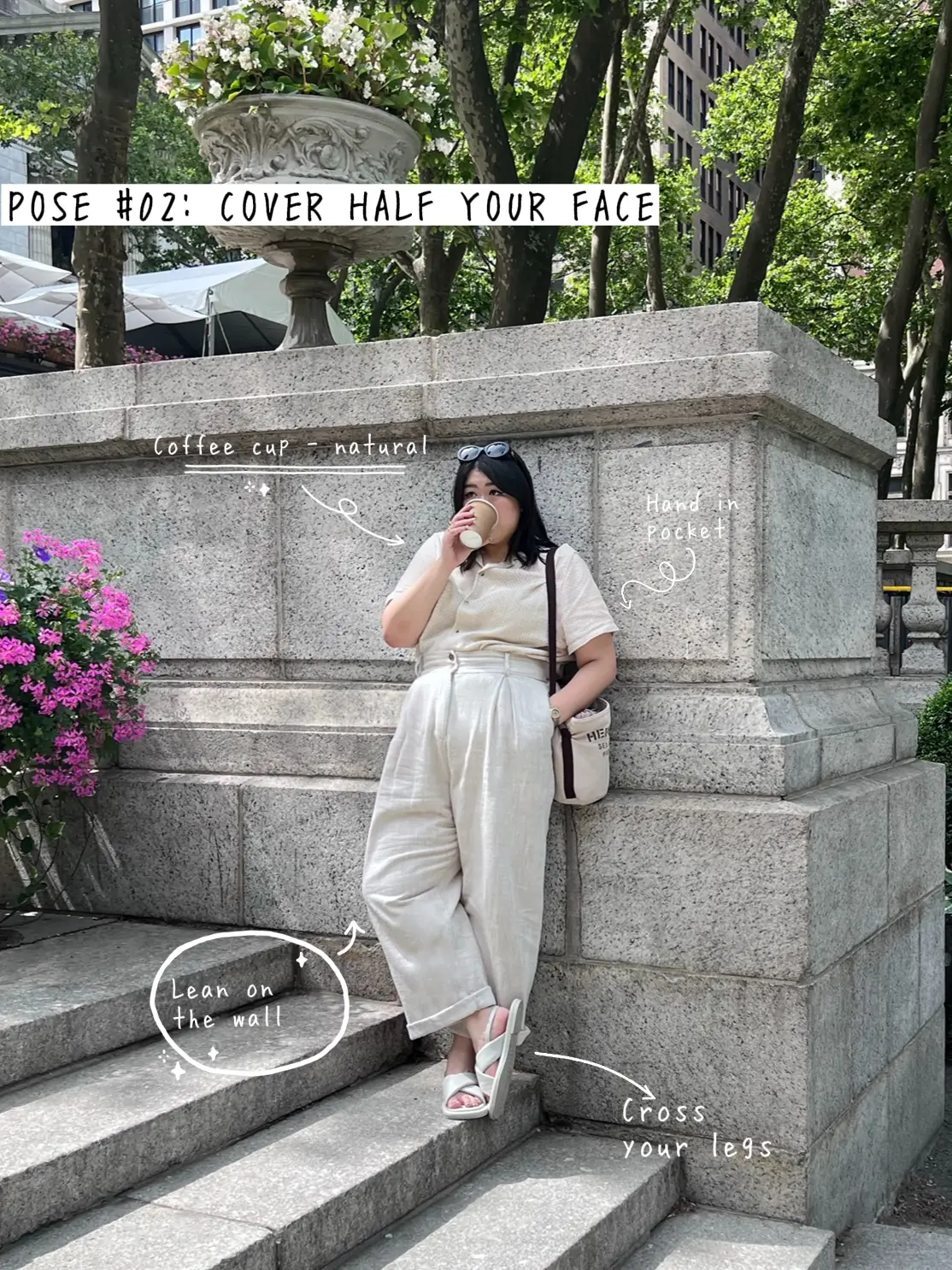 How to Pose: Easy Poses/All Body Types/3 Go-Tos | Gallery posted by ...