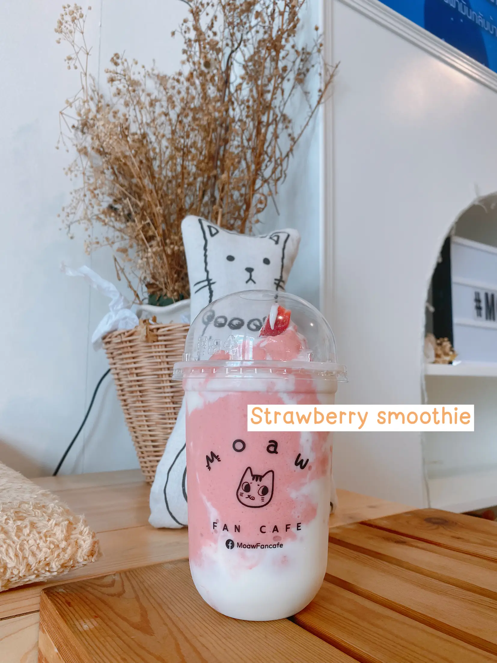 Moaw fan cafe🍰 | แกลเลอรีที่โพสต์โดย janpynx_ | Lemon8