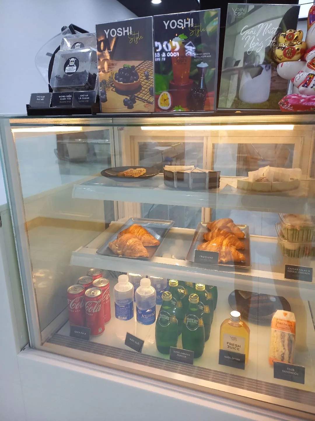 Yoshi Yoshi Coffee and Tea - Tìm kiếm trên Lemon8