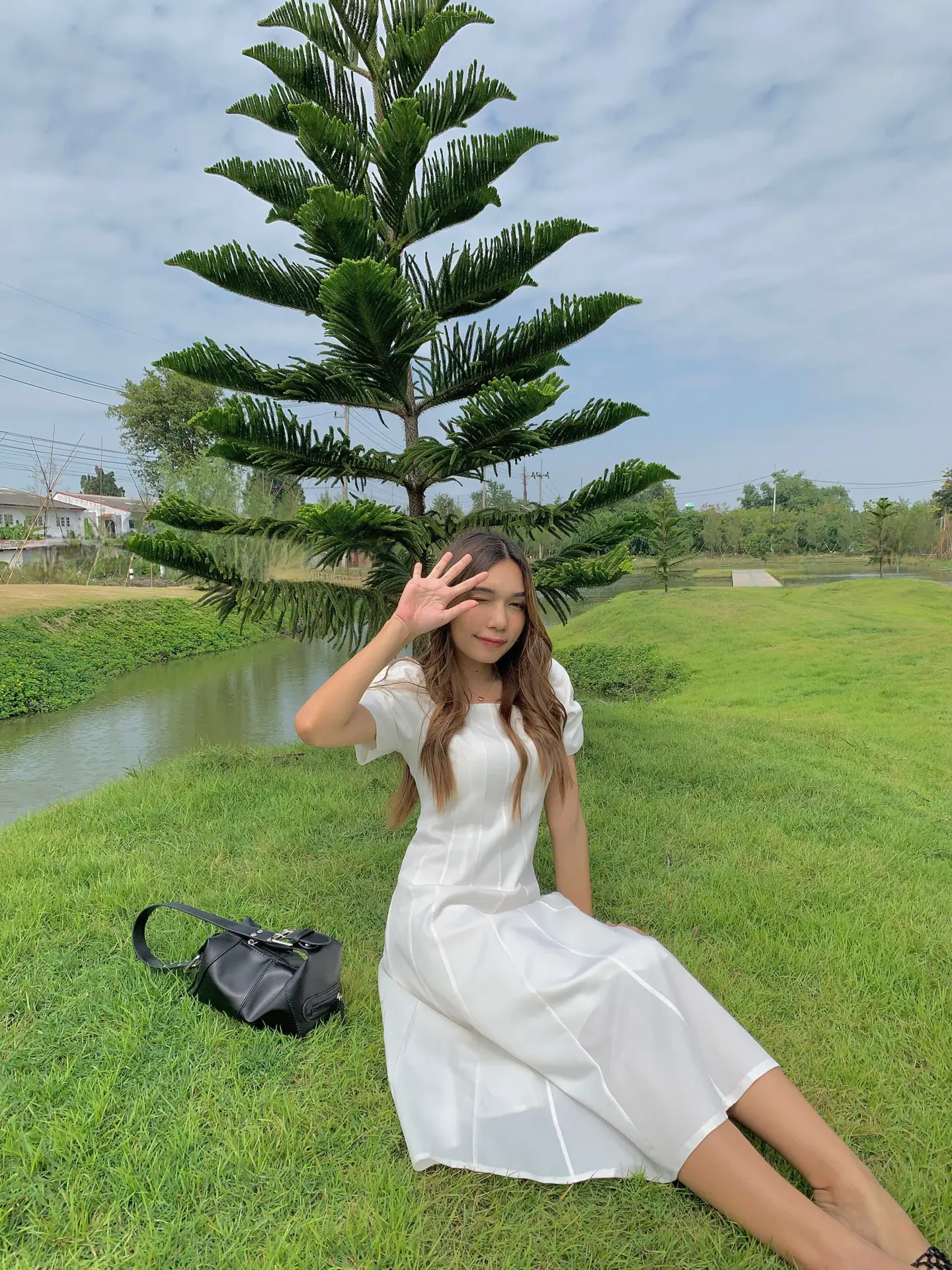 คาเฟ่นครปฐมฟีลลิ่งเขาใหญ่ | Only You Cafe 🌳 | แกลเลอรีที่โพสต์โดย rawizz_ | Lemon8