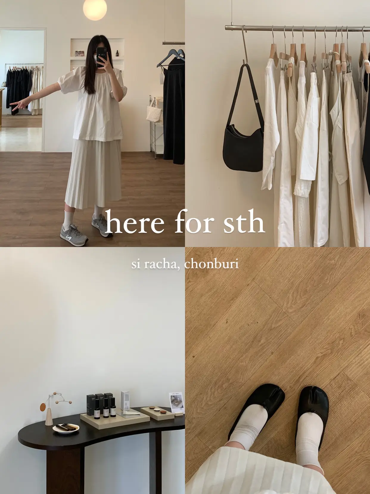 Here for sth | แกลเลอรีที่โพสต์โดย bambi | Lemon8