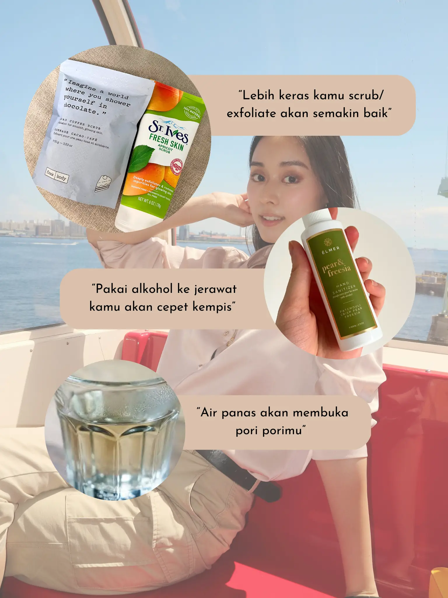 JANGAN IKUTI SKIN TIPS YANG SATU INI! 😱 | Galeri diposting oleh MaryAnne | Lemon8