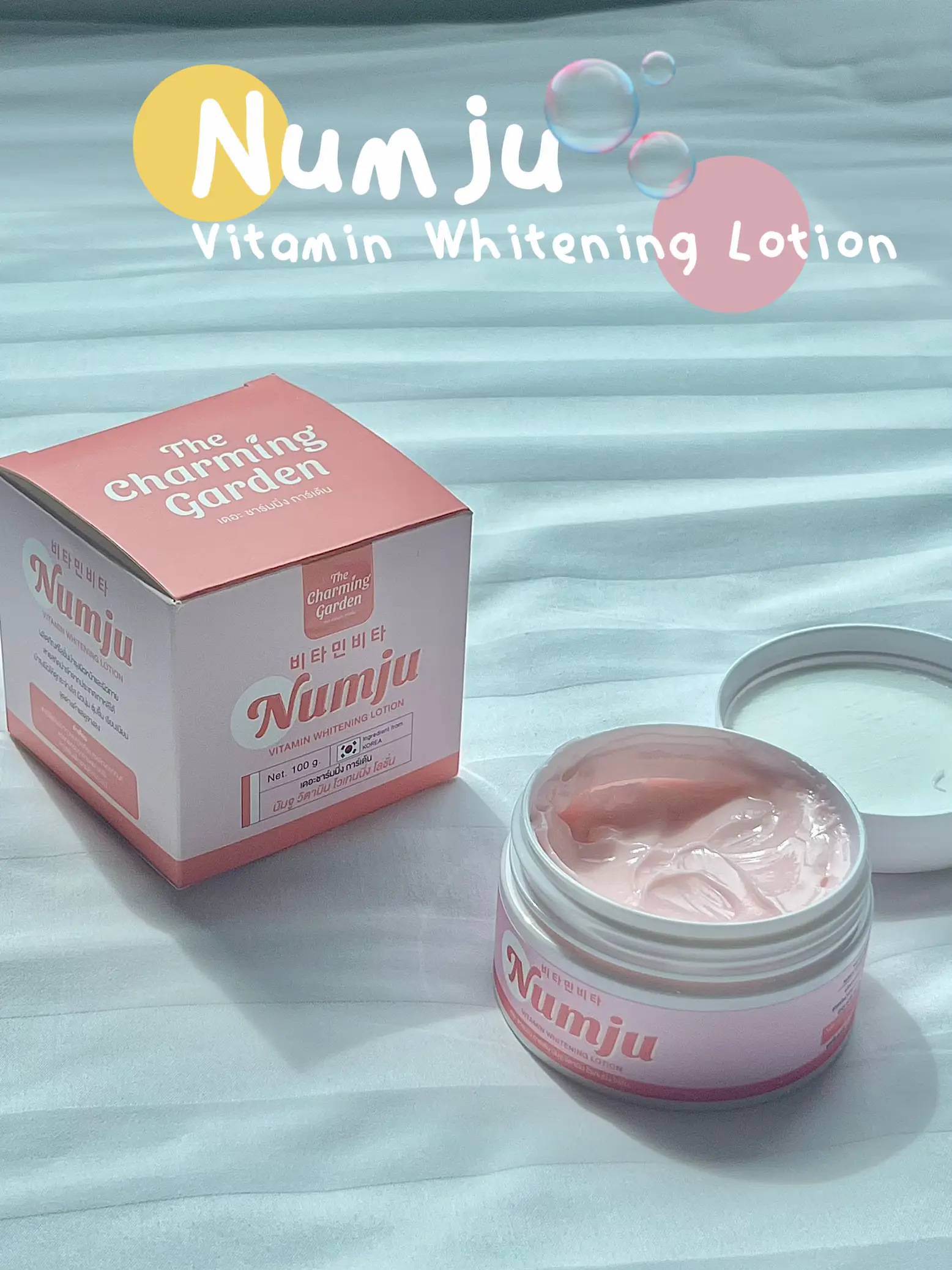 Numju - การค้นหาใน Lemon8
