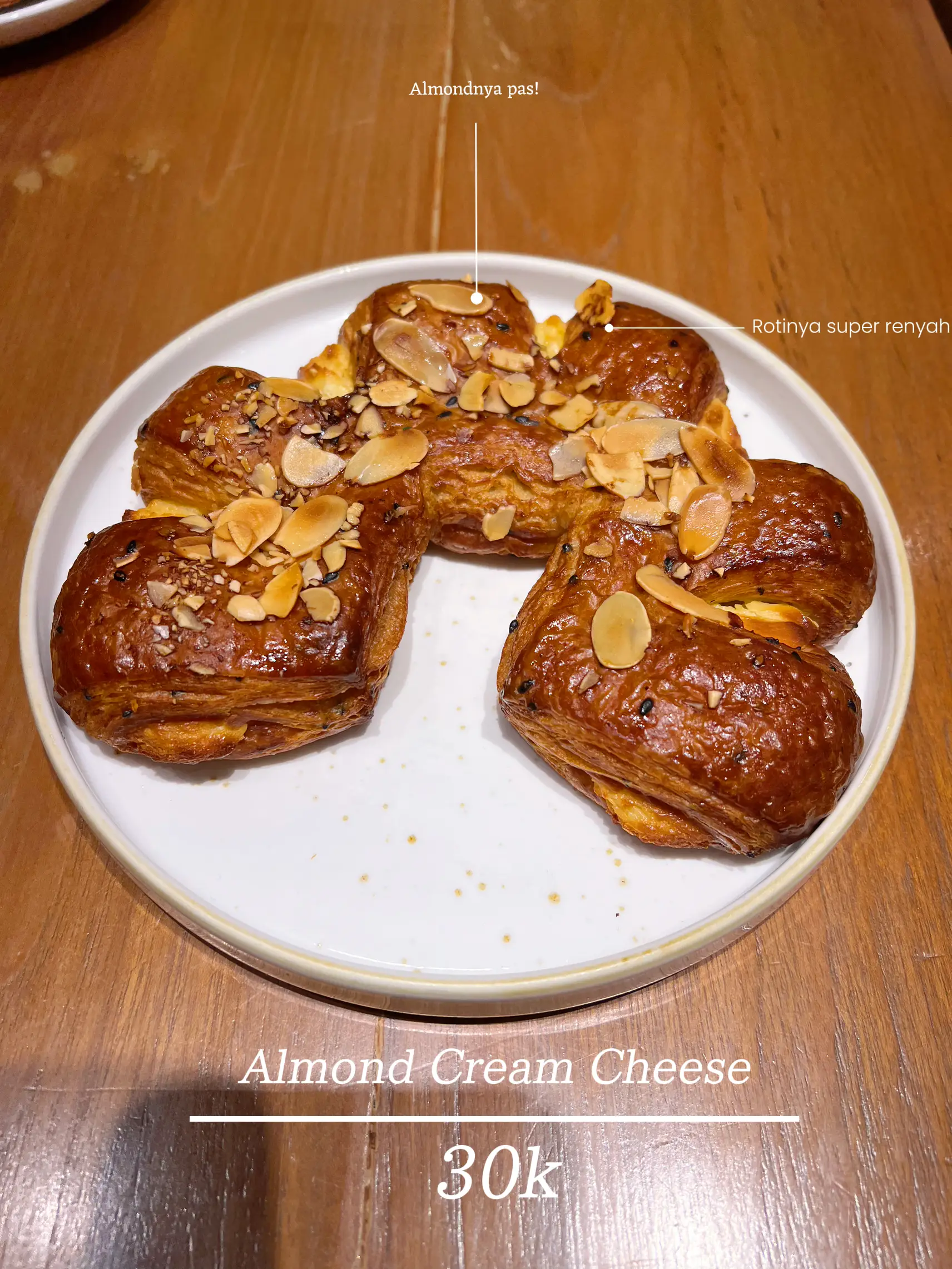 Review makanan di Paris Baguette check!! | Galeri diposting oleh Mouren ...
