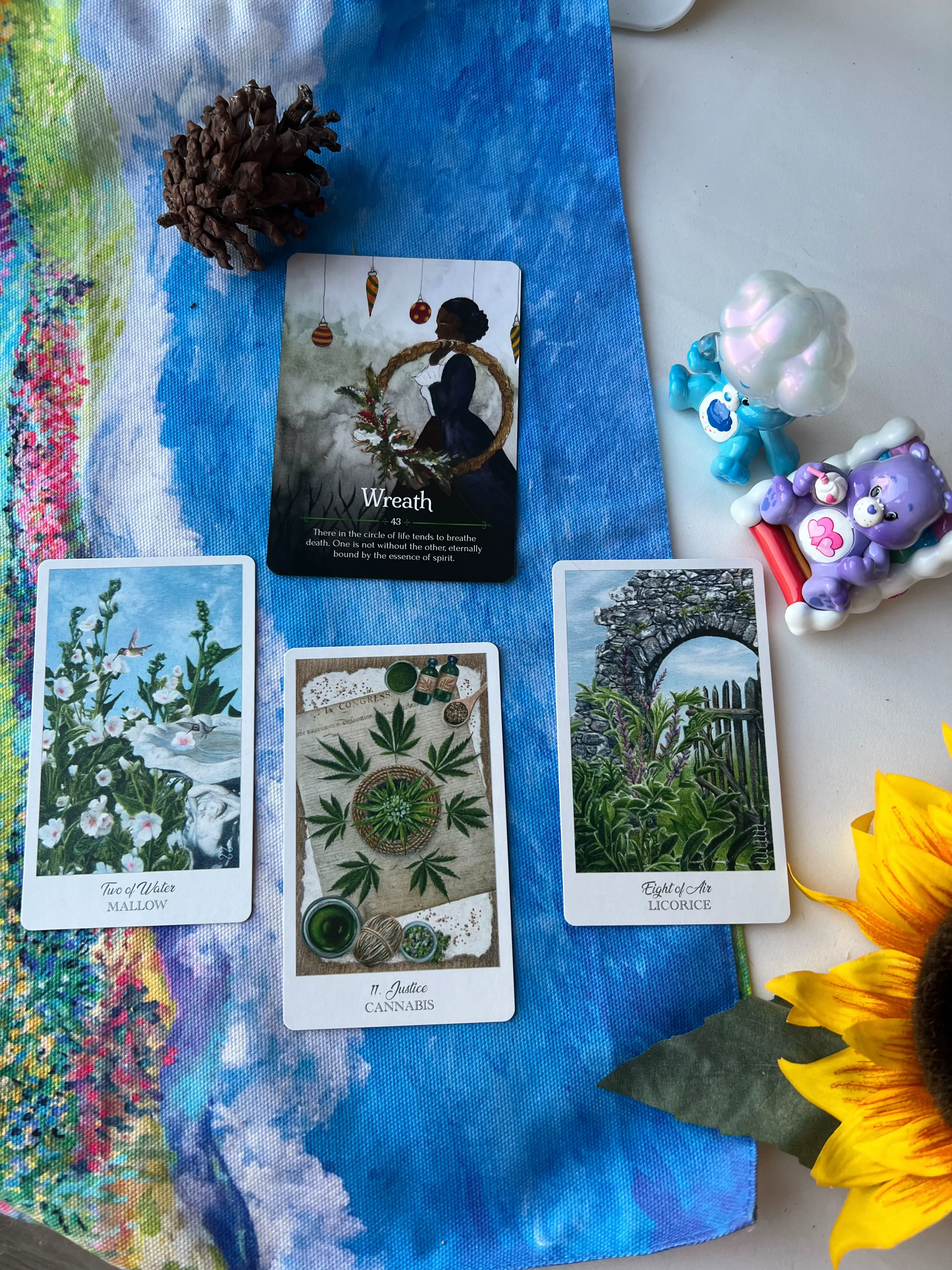 Pick a card ตัวคุณในอนาคตอยากบอกอะไรกับคุณตอนนี้💕 | แกลเลอรีที่โพสต์โดย ...