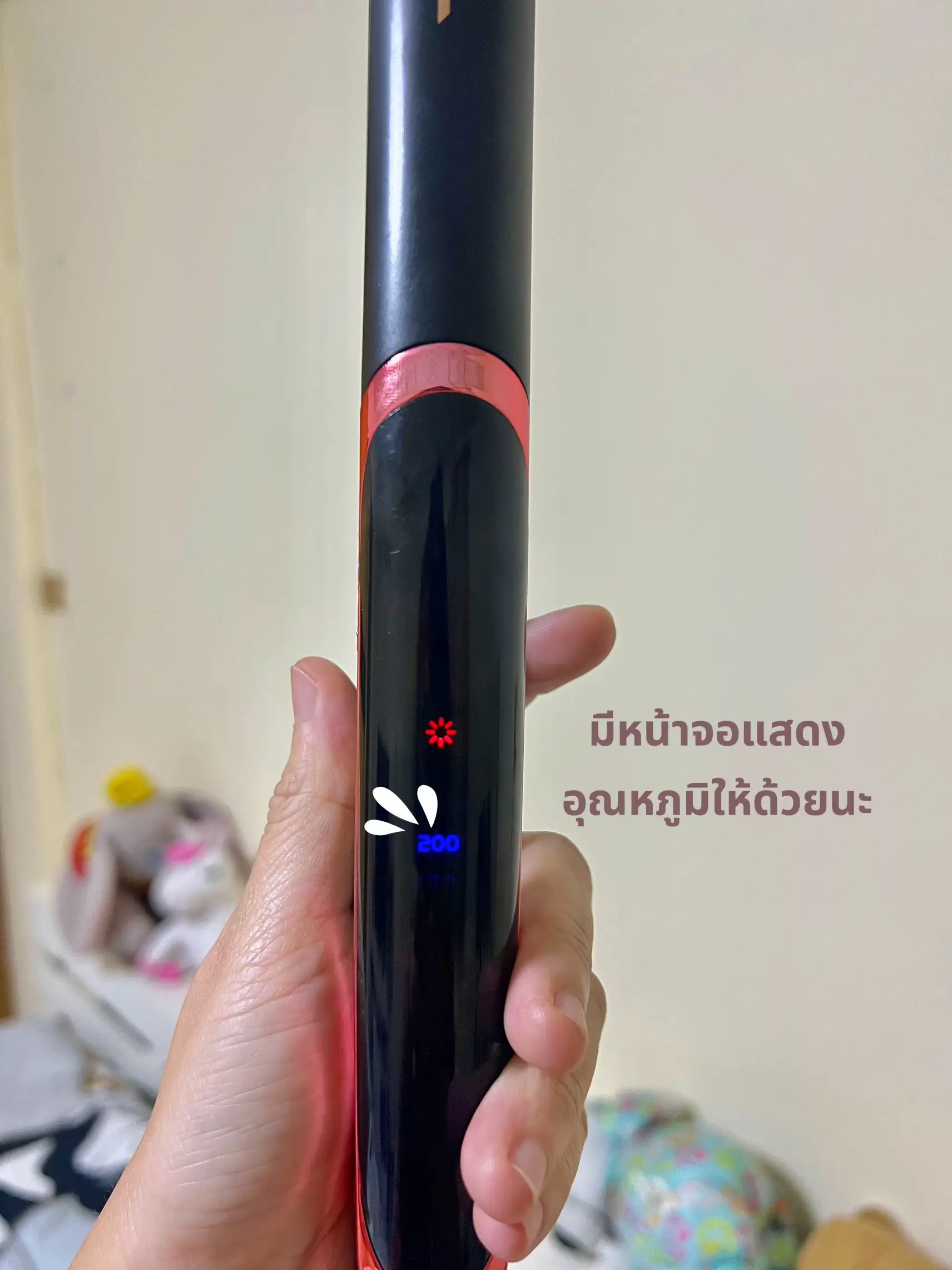 ที่หนีบผม CKL 109 เปลี่ยนหัวหยอง เป็นผมตรงสวย | แกลเลอรีที่โพสต์โดย ไก่ดอนชอบรีวิว | Lemon8