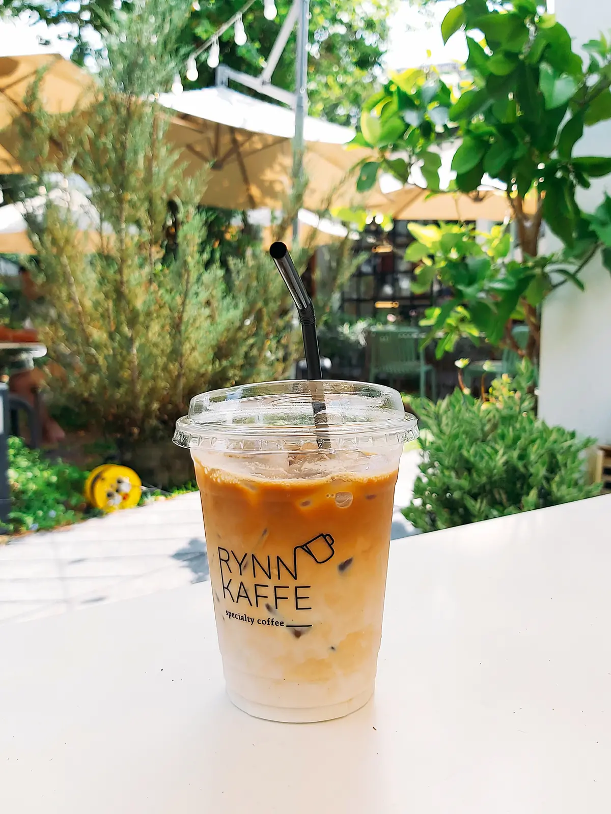 รีวิวคาเฟ่ในสวน บรรยากาศดี "RYNN KAFFE" @นนทบุรี | แกลเลอรีที่โพสต์โดย ...