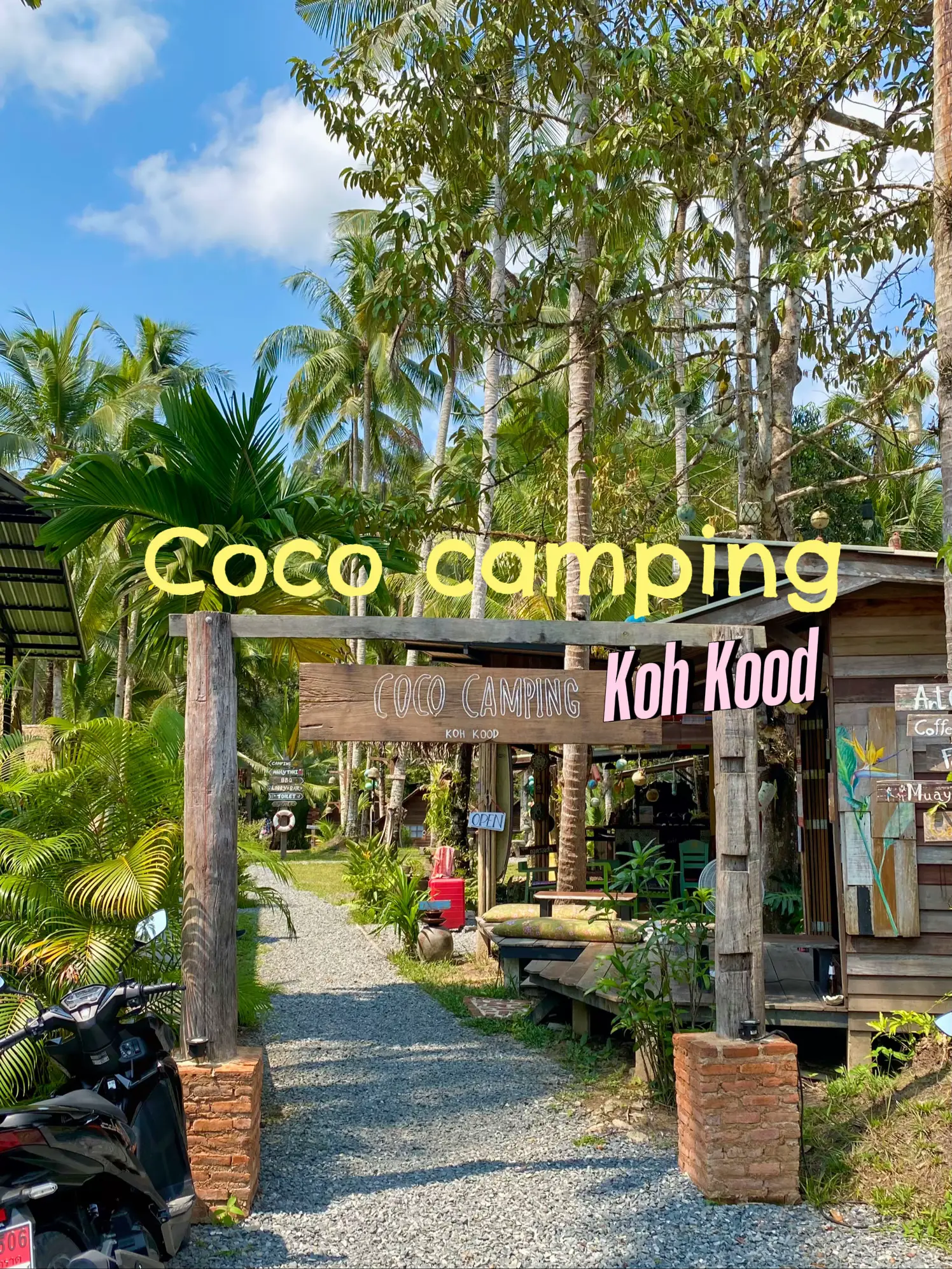 📍🏝Coco Campaign ปักหมุดที่พักเกาะกูด ฉบับคนงบน้อย ห้ามพลาด~ | แกลเลอรี ...