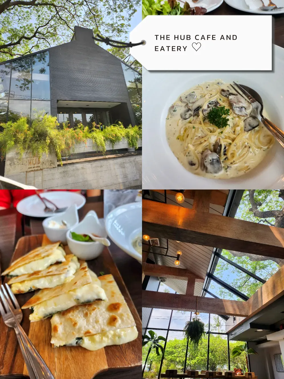 Delicious restaurant review, good atmosphere, Rama 9 neighborhood ...