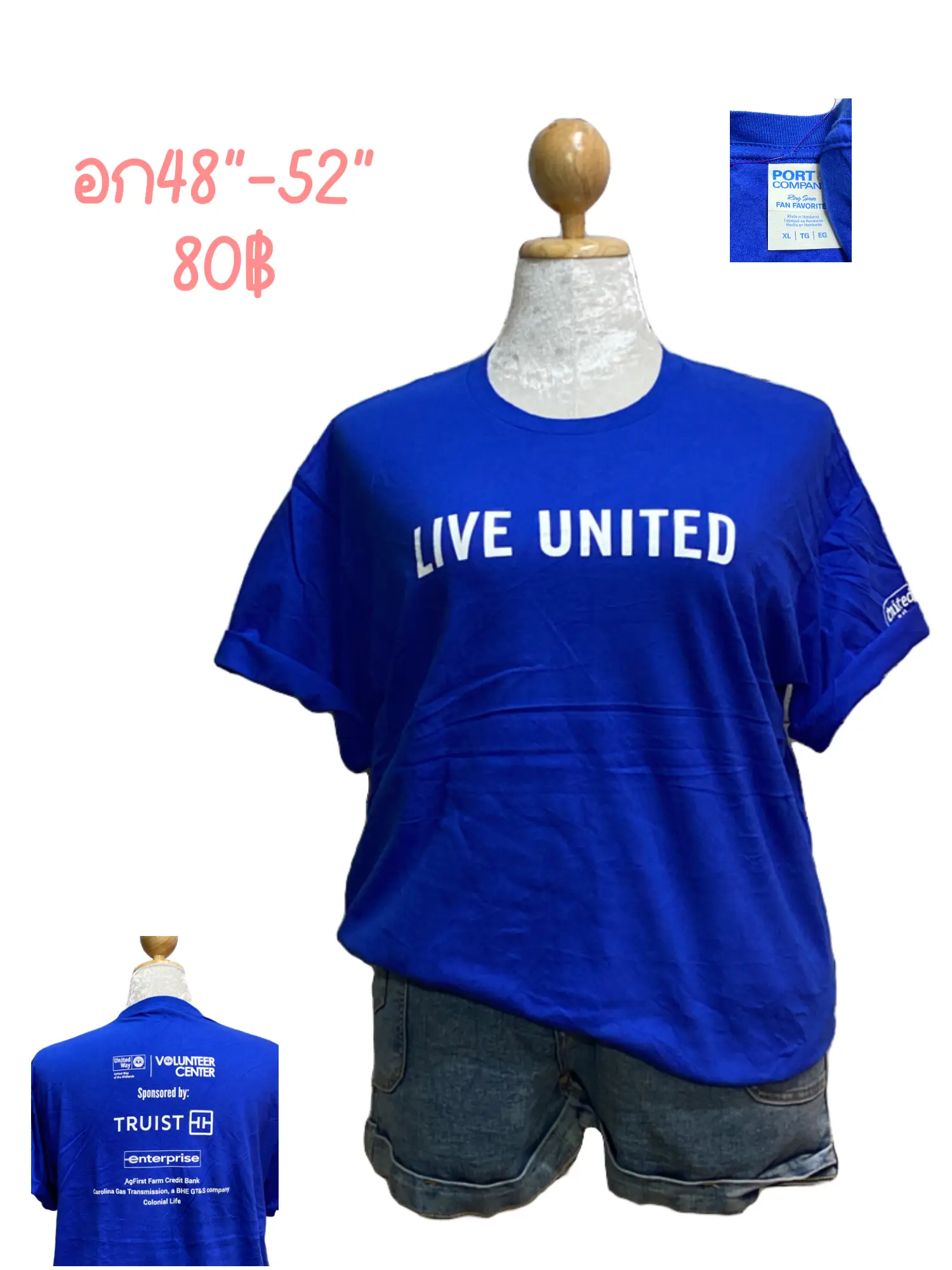 เสื้อยืด ใส่ได้ทั้ง ชาย-หญิง | แกลเลอรีที่โพสต์โดย Kapook | Lemon8