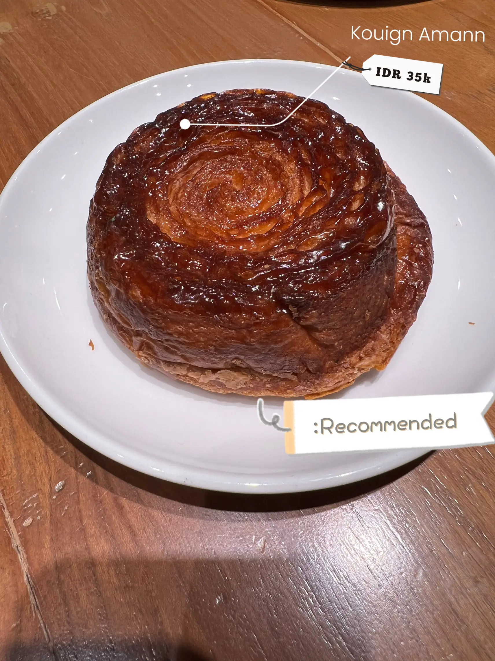 Review makanan di Paris Baguette check!! | Galeri diposting oleh Mouren ...