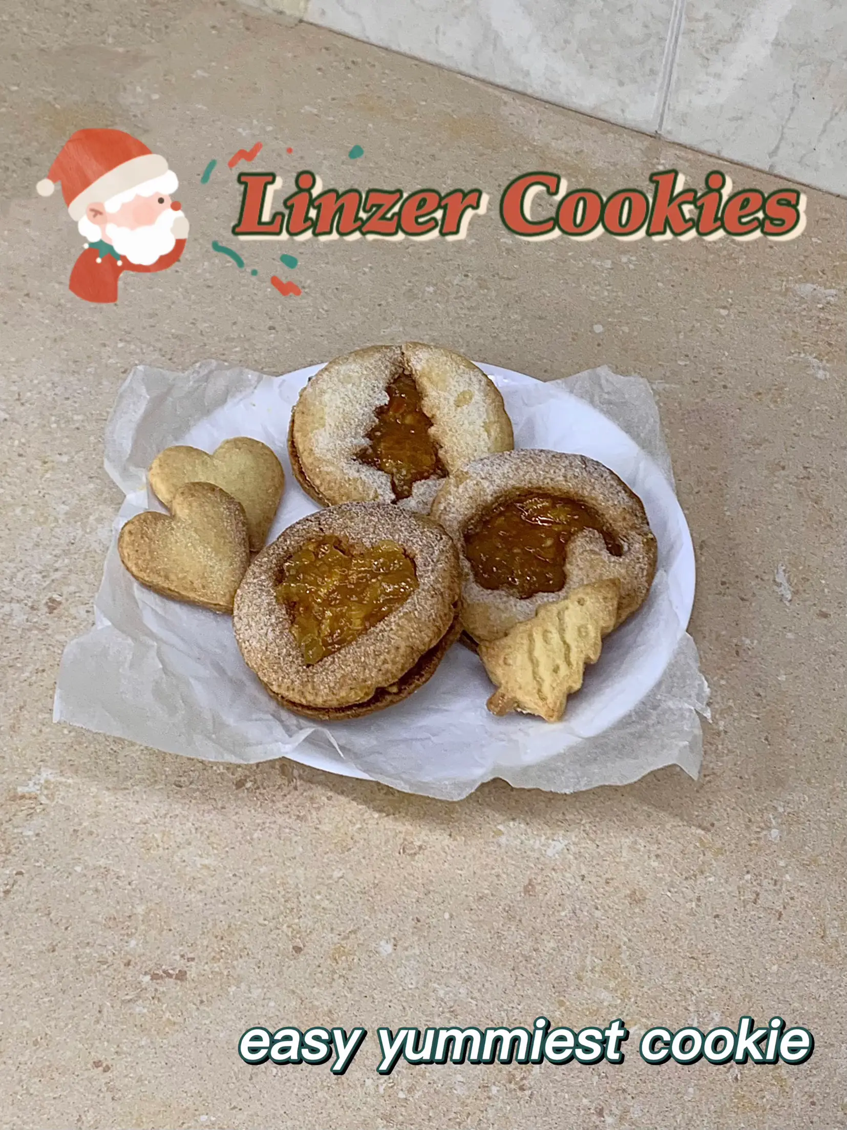 best Christmas Cookie recipe 🎄 | Video diterbitkan oleh ’s.diary | Lemon8