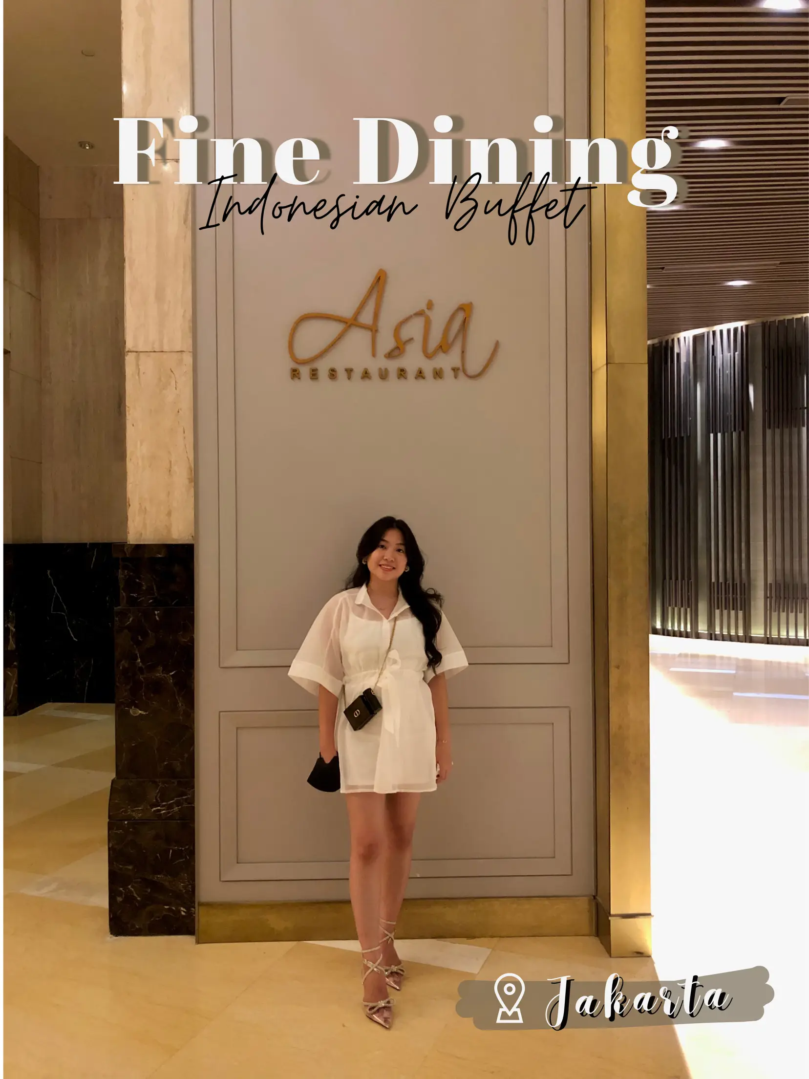 Fine Dining at The Ritz Carlton Hotel | Video dipublikasikan oleh Meilmt | Lemon8