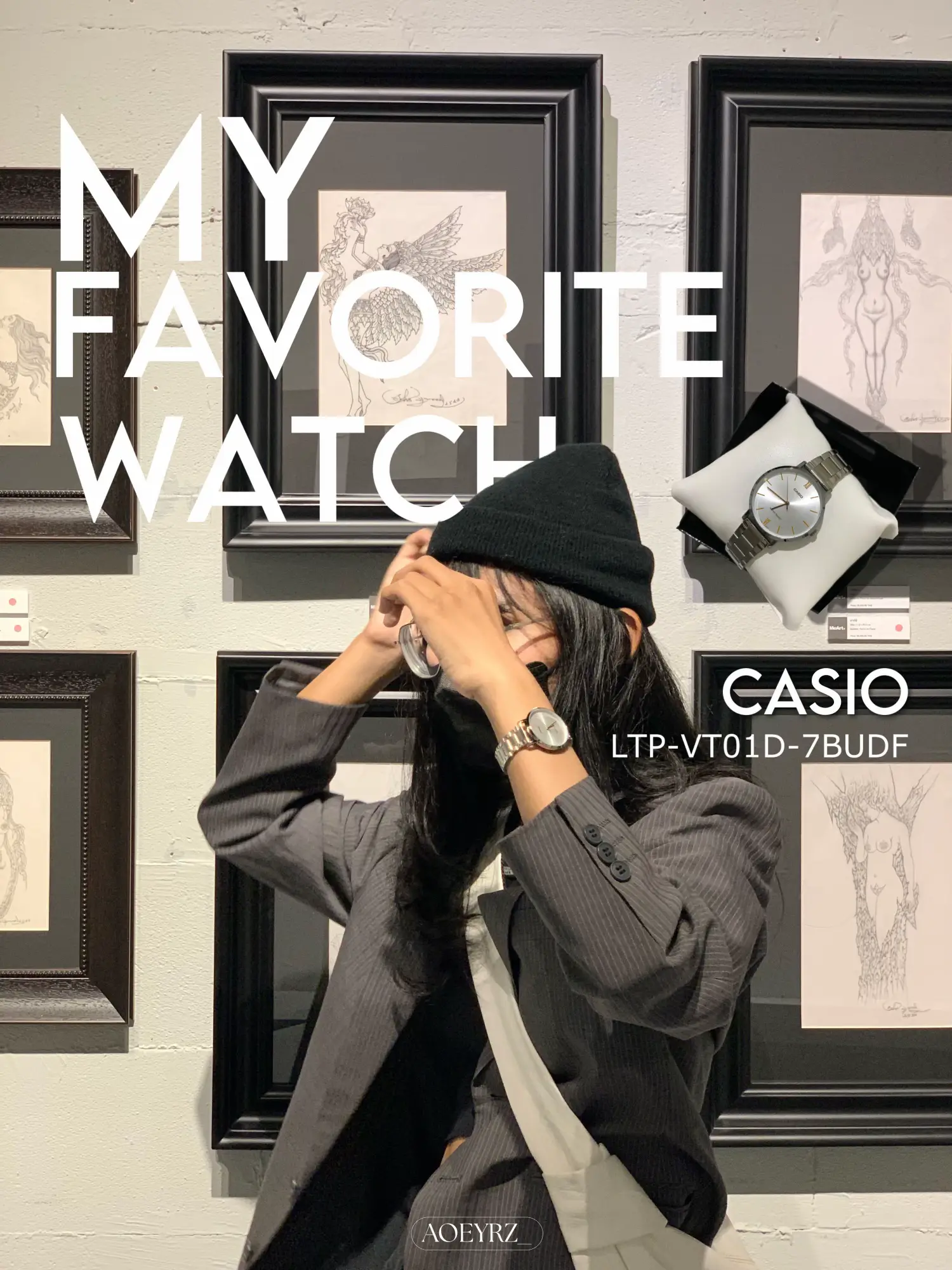 Casio Ltp-Vt01d - การค้นหาใน Lemon8