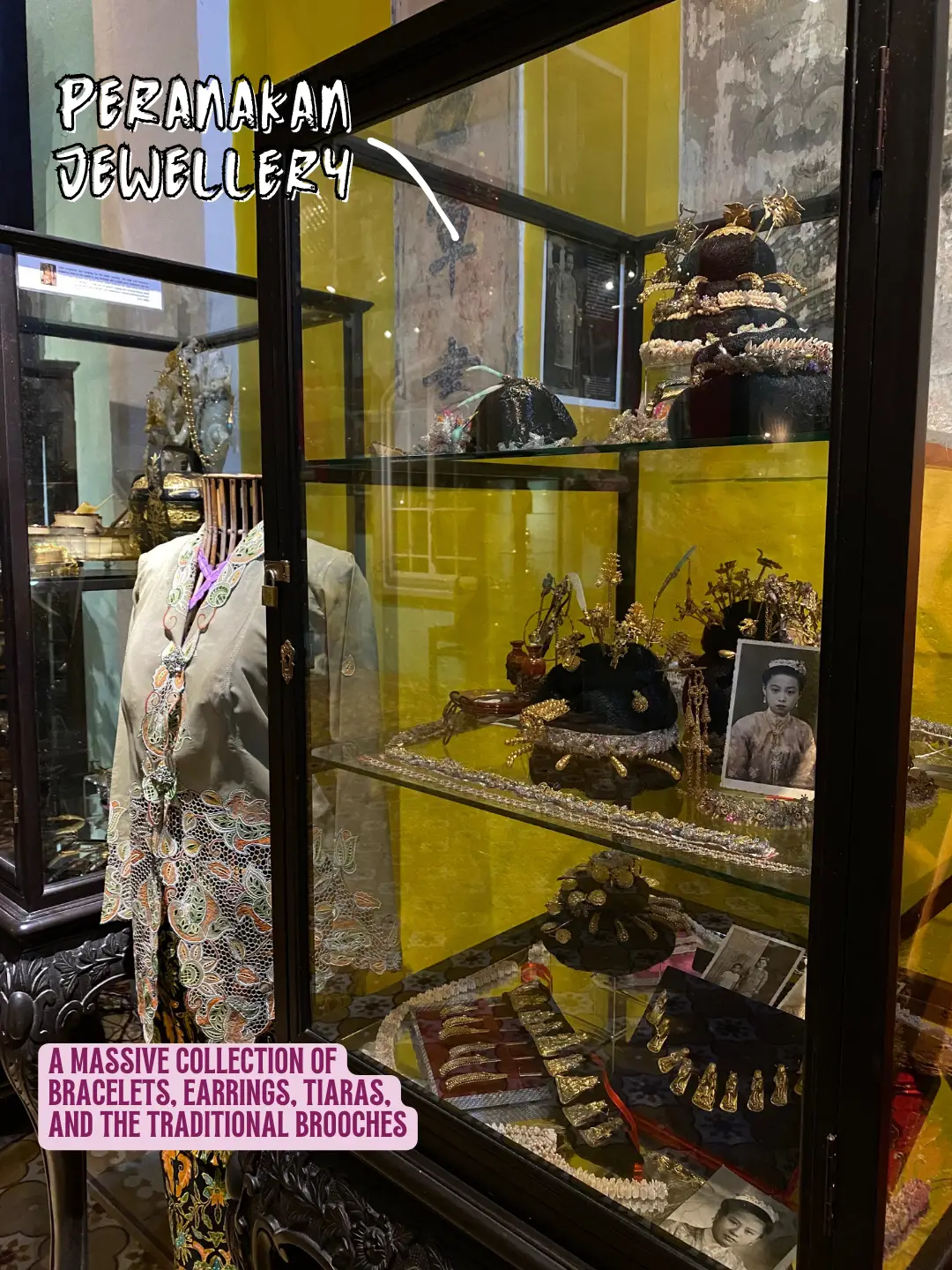 Peranakan history - Lemon8 Search