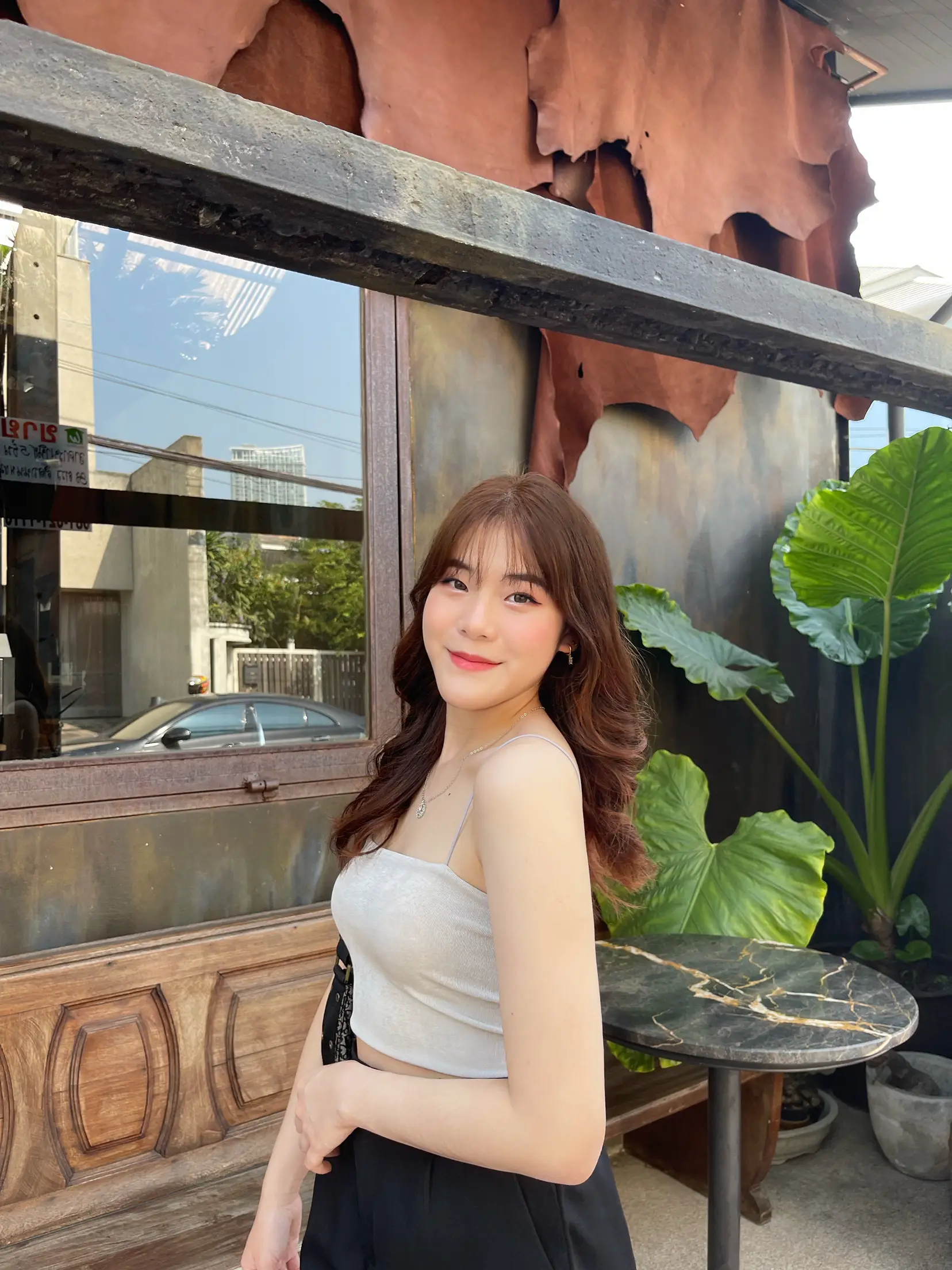 Bay.aree คาเฟ่ของนักร้องวงดัง!! ไม่ไปไม่ได้แล้ววว🐄 | แกลเลอรีที่โพสต์โดย tinyy☃️ | Lemon8