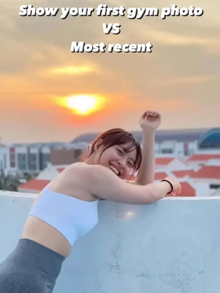 Proud to show my after photo | Video diterbitkan oleh Fei Fei | Lemon8