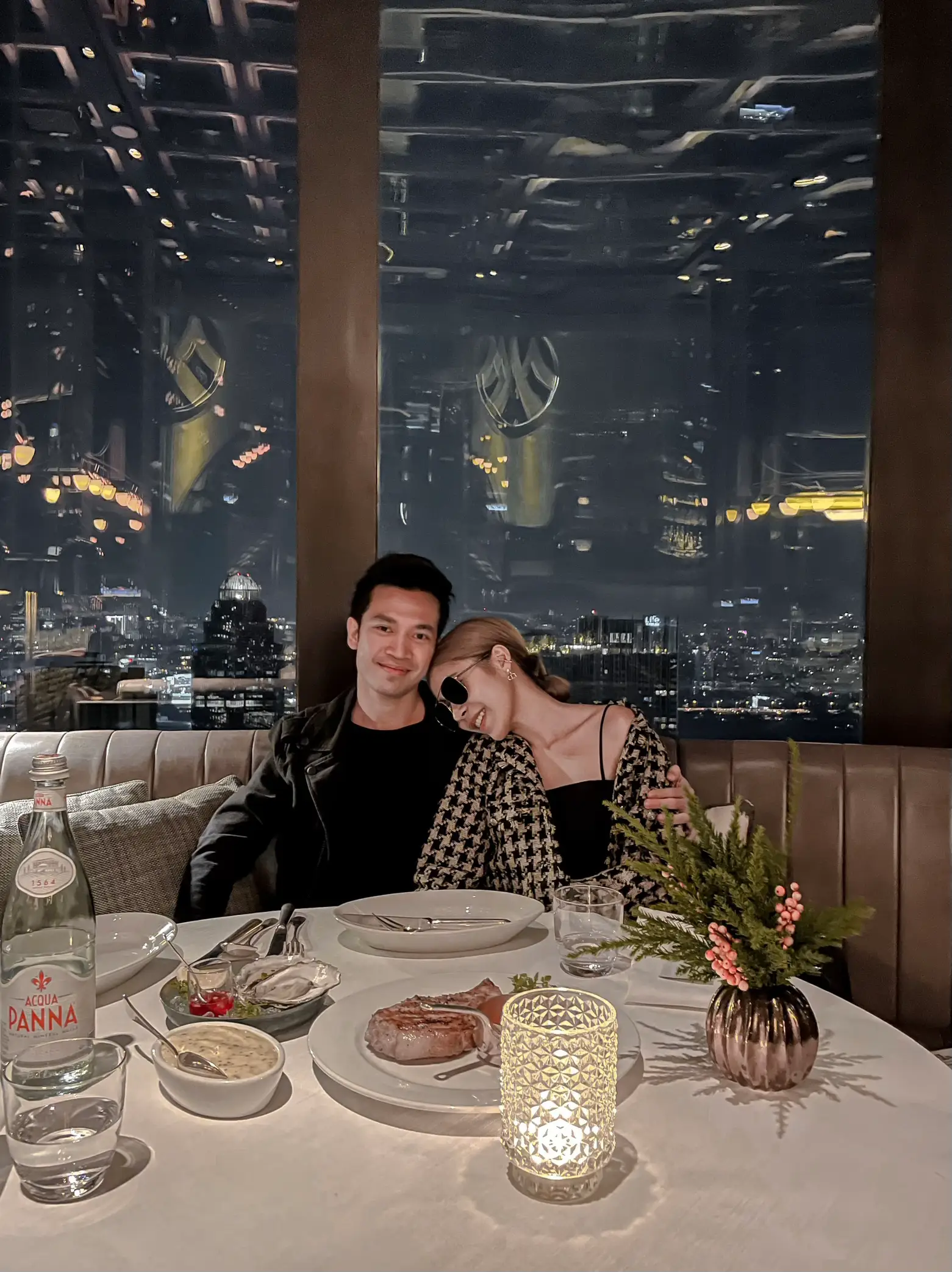 Penthouse Bar + Grill | แกลเลอรีที่โพสต์โดย giffany.cee | Lemon8