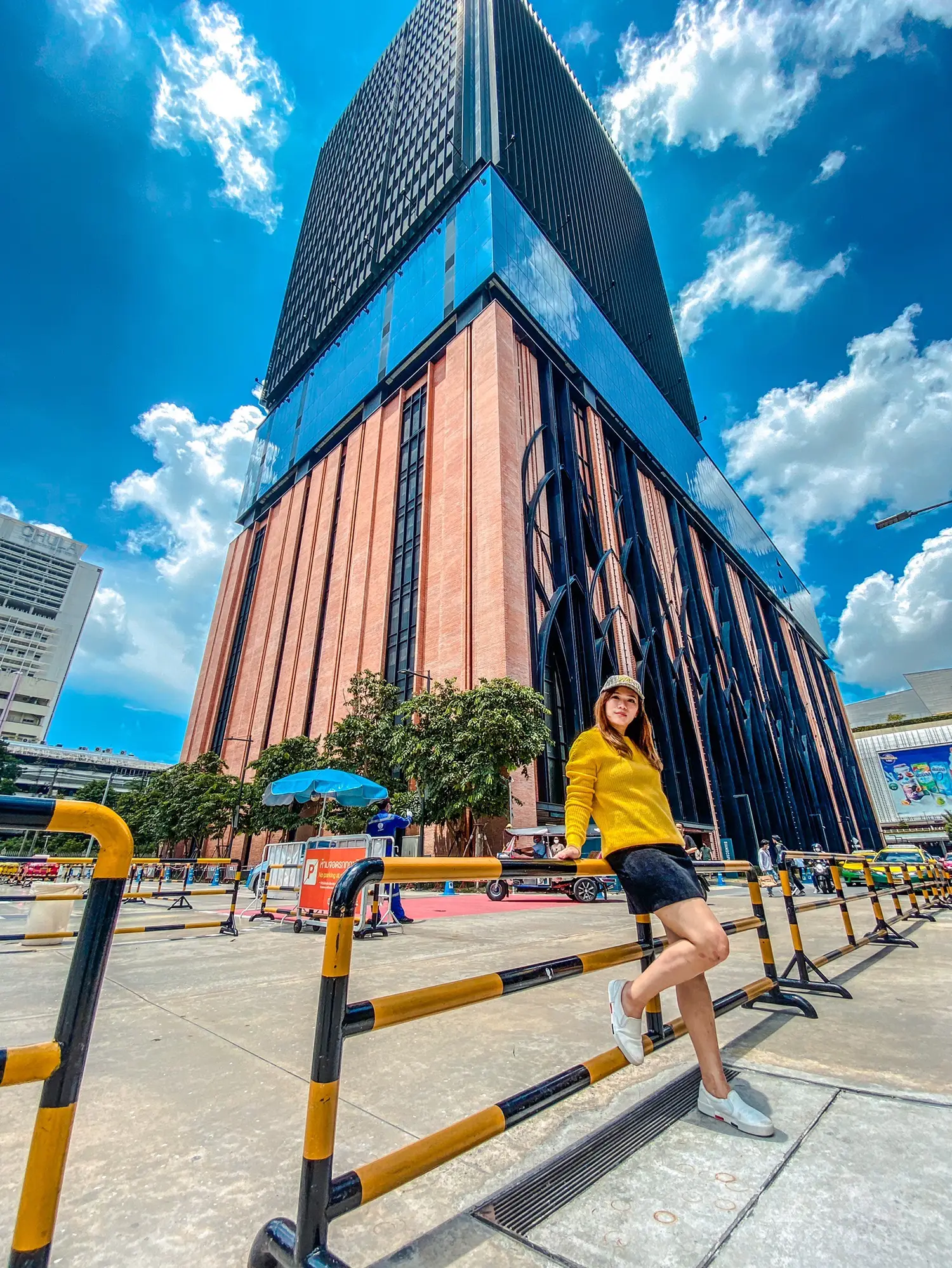 ถ่ายรูป 9 จุด เช็คอิน สยามโฉมใหม่ | แกลเลอรีที่โพสต์โดย yinn TTD | Lemon8