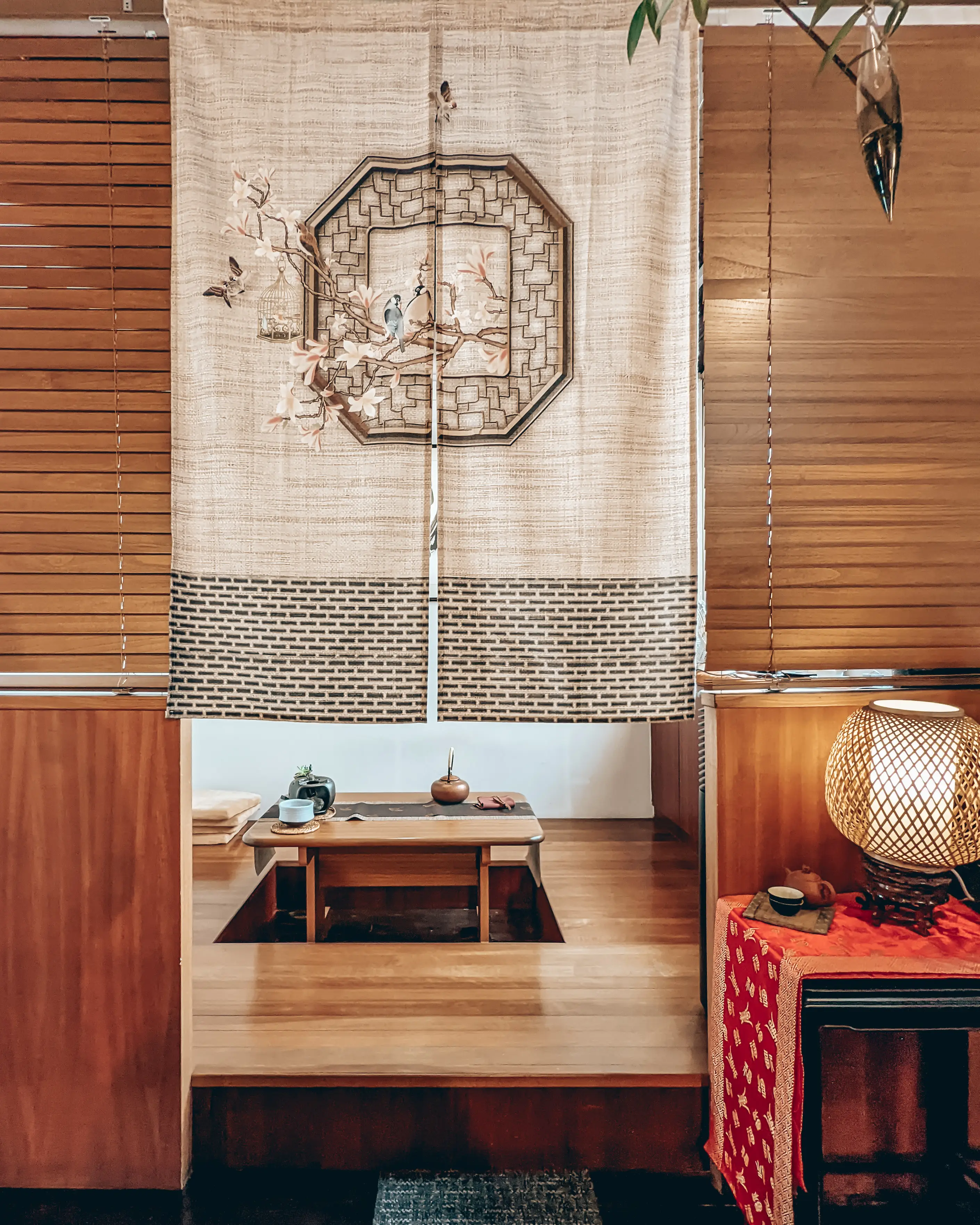 Hangout at a rustic tea house after lunch! | แกลเลอรีที่โพสต์โดย Fiona ...