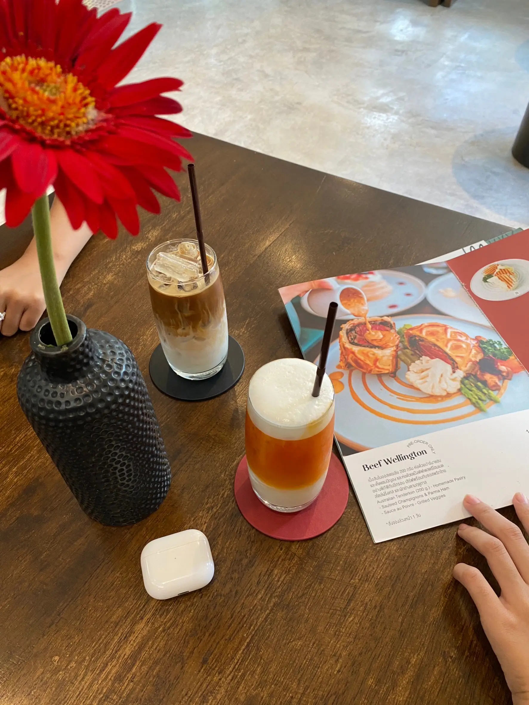 🌷Mitte mitteคาเฟ่เชียงใหม่ต้องไปตาม🌷 | แกลเลอรีที่โพสต์โดย ออมสินปุ๊งปิ๊ง | Lemon8