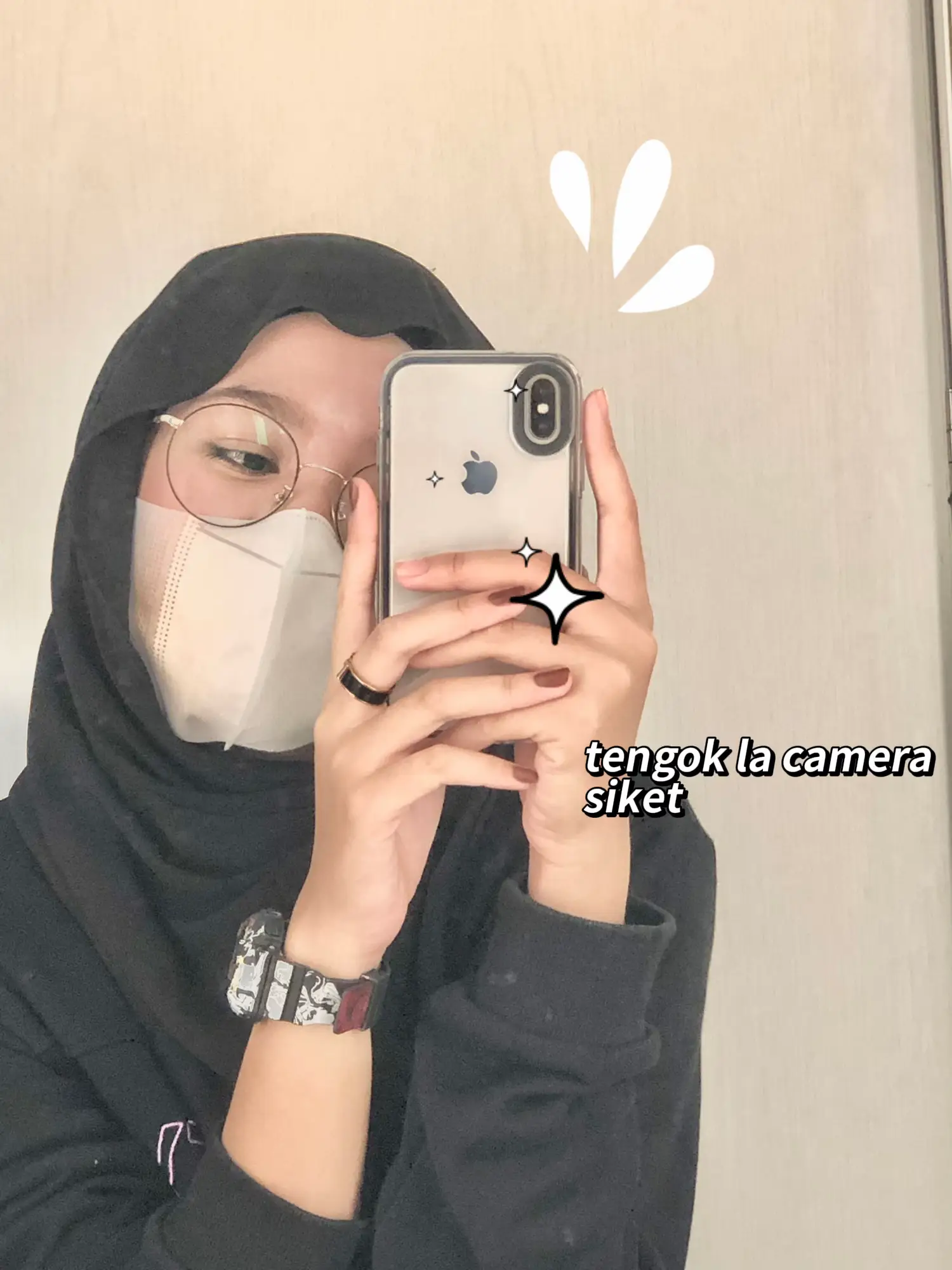 MIRROR SELFIE POSE🖤 | Galeri disiarkan oleh fazliana Azeera | Lemon8