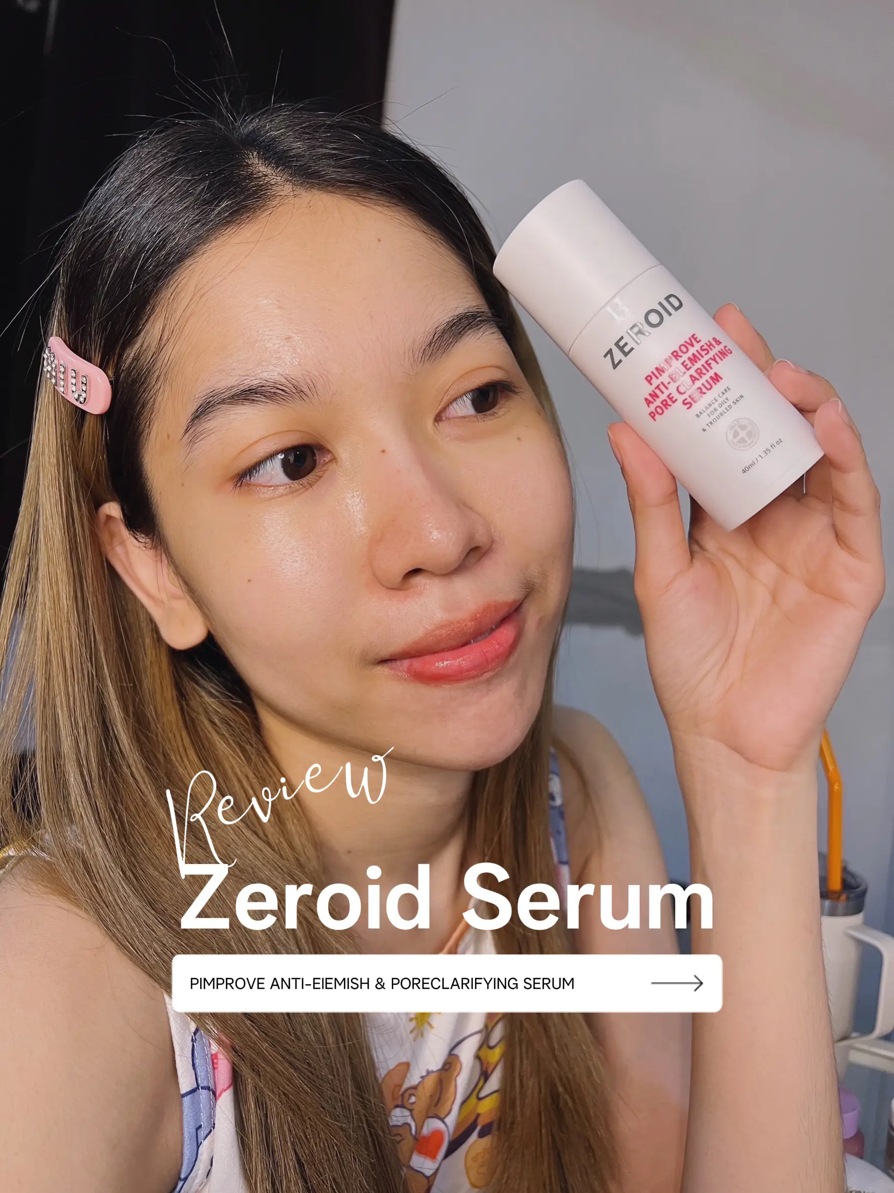 ️ รีวิว Zeroid ดีจนรีวิวซ้ำ !! | แกลเลอรีที่โพสต์โดย 𓂋 𝐀𝐑𝐌 | Lemon8