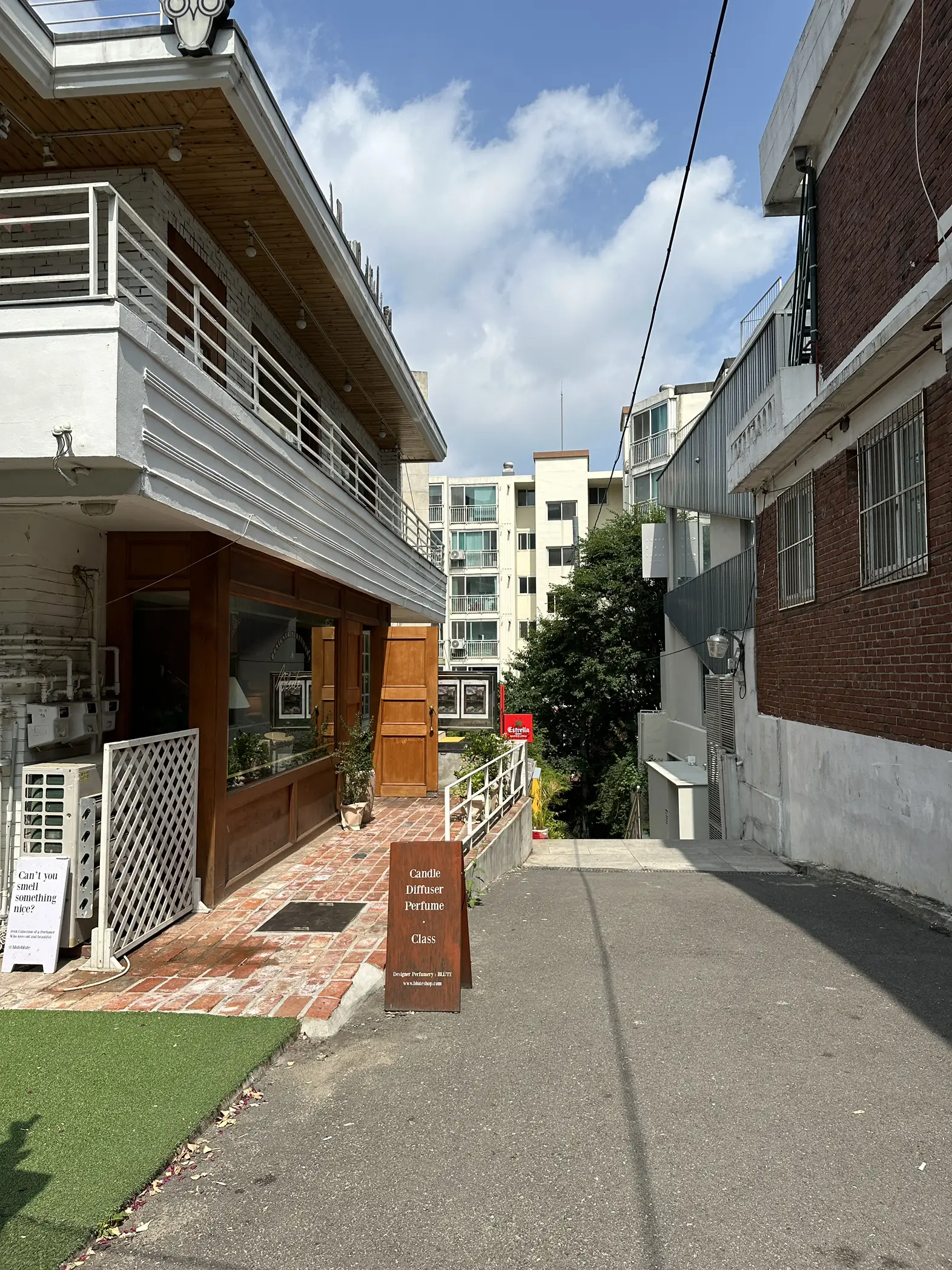 Hannam dong | แกลเลอรีที่โพสต์โดย KKaew | Lemon8