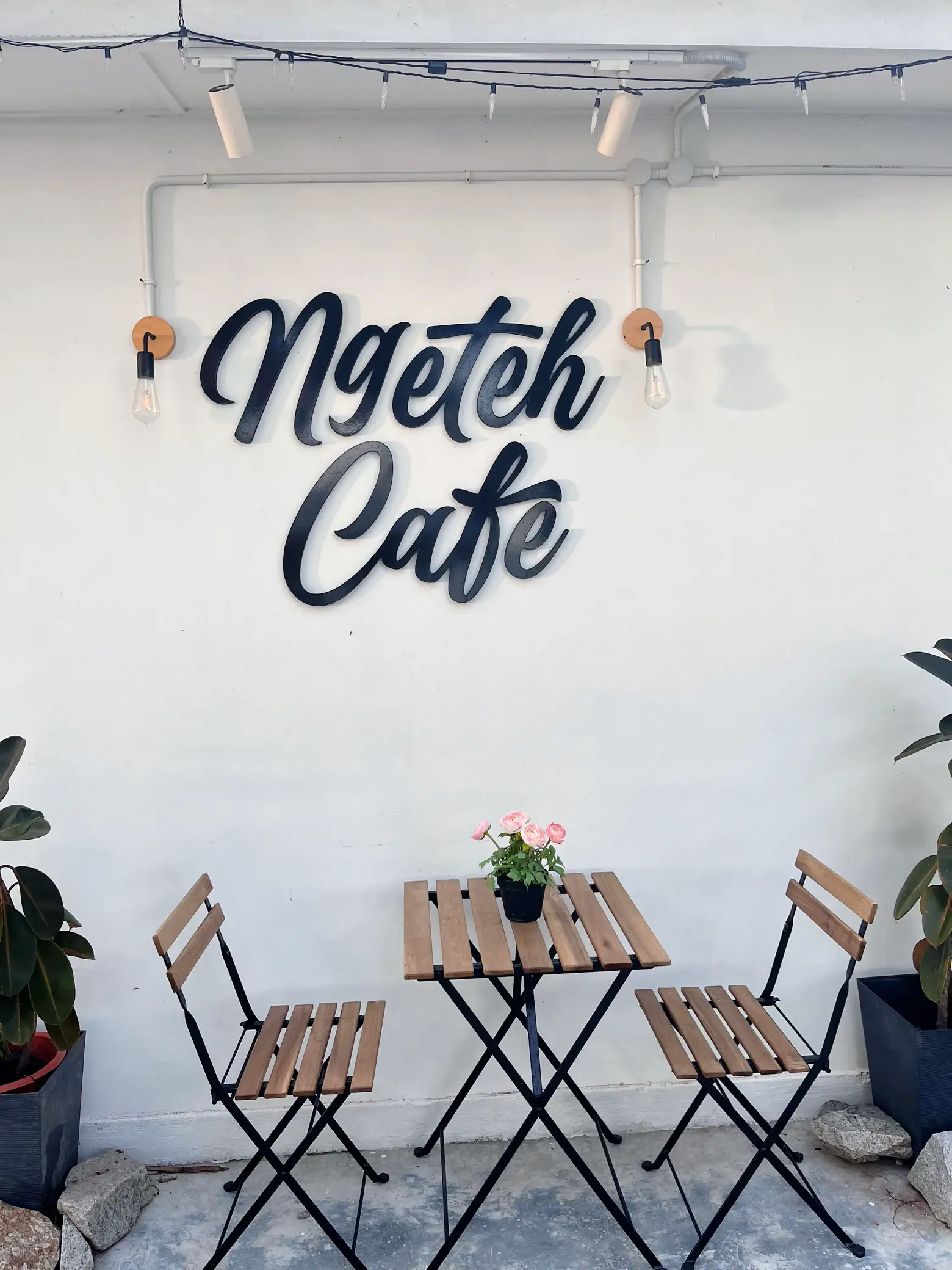 HIDDEN GEMS CAFE IN MELAKA ! | Galeri disiarkan oleh heyitsfatam | Lemon8