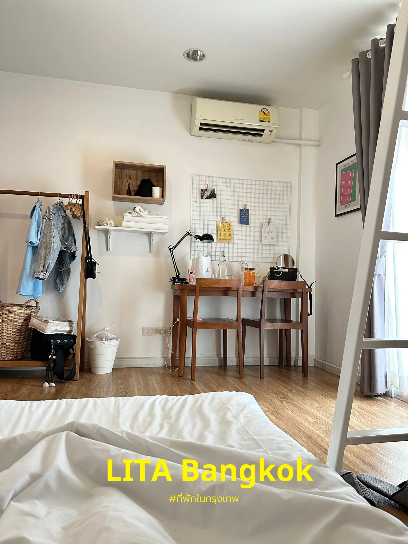 ชวนแฟน staycation ในกรุงเทพ – newyear with you! 🫂🍀 | แกลเลอรีที่โพสต์โดย asunapak • ﻌ • | Lemon8