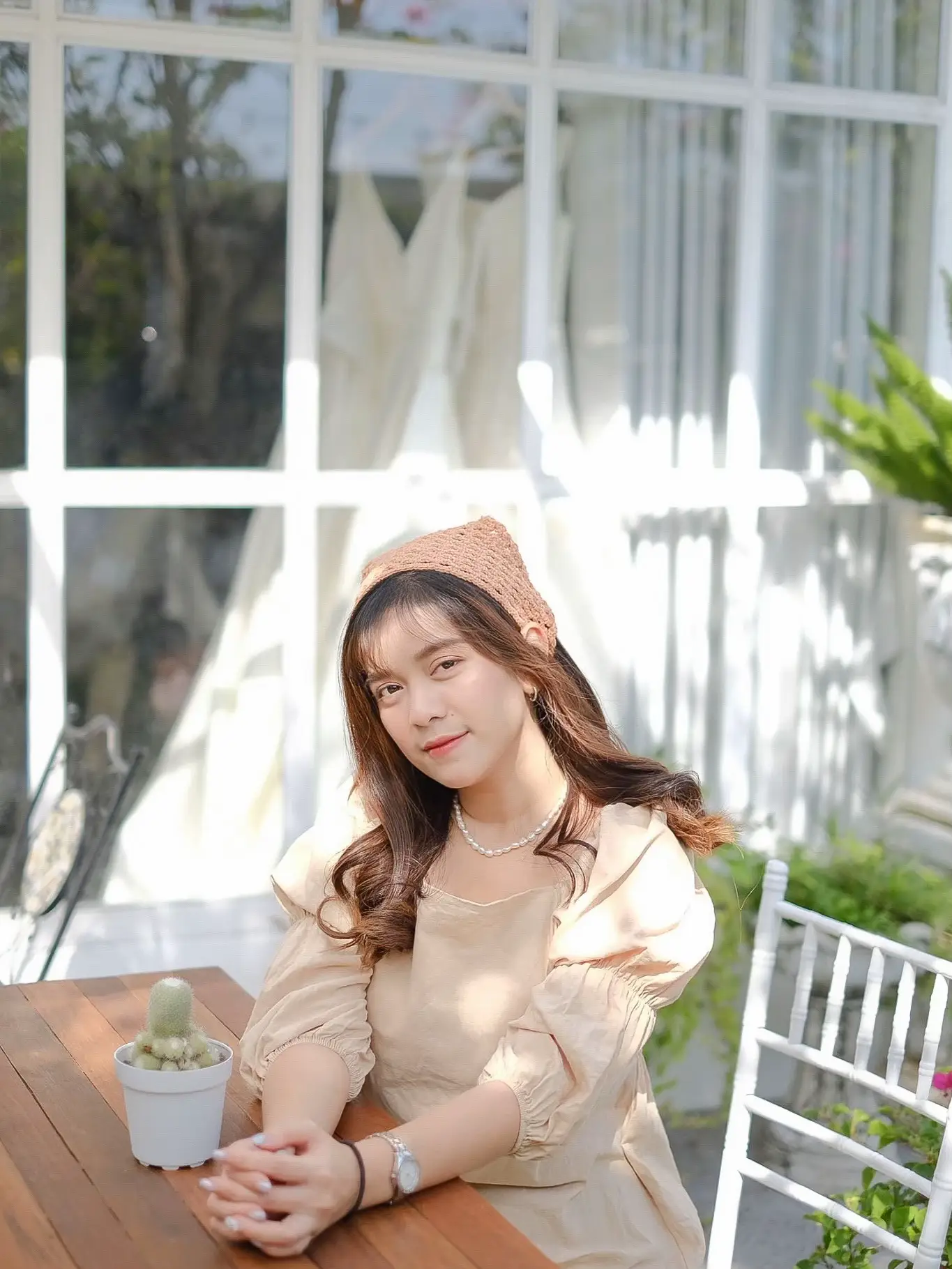 White house cafe & studio คาเฟ่สไตล์ยุโรป @ร้อยเอ็ด | แกลเลอรีที่โพสต์โดย KY🌷 | Lemon8