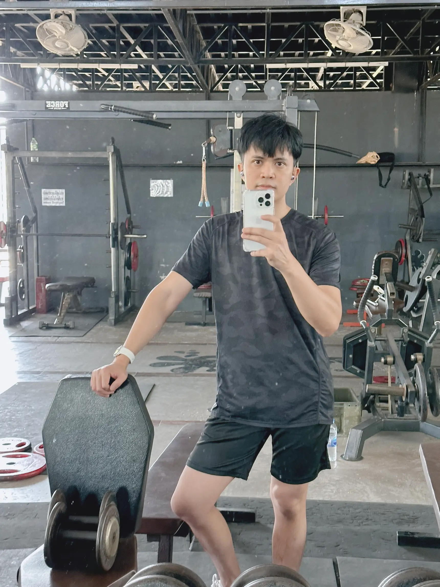 ฟิตเนสราคาดีของเมืองกาฬสินธุ์ | แกลเลอรีที่โพสต์โดย Aran Boonla | Lemon8