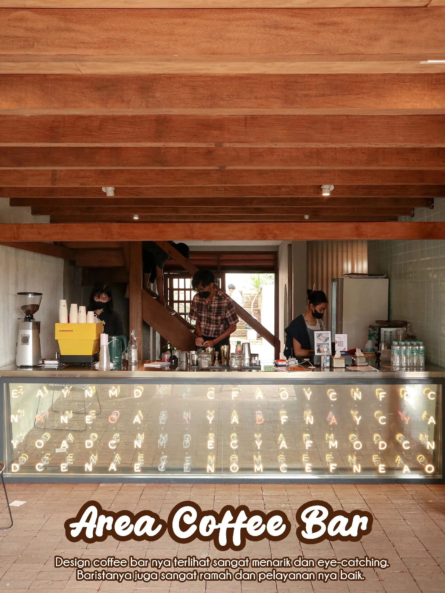 (SAVED THIS) CAFE TERBAIK BUAT WFC BANDUNG ☕💻 | Galeri diposting oleh ...