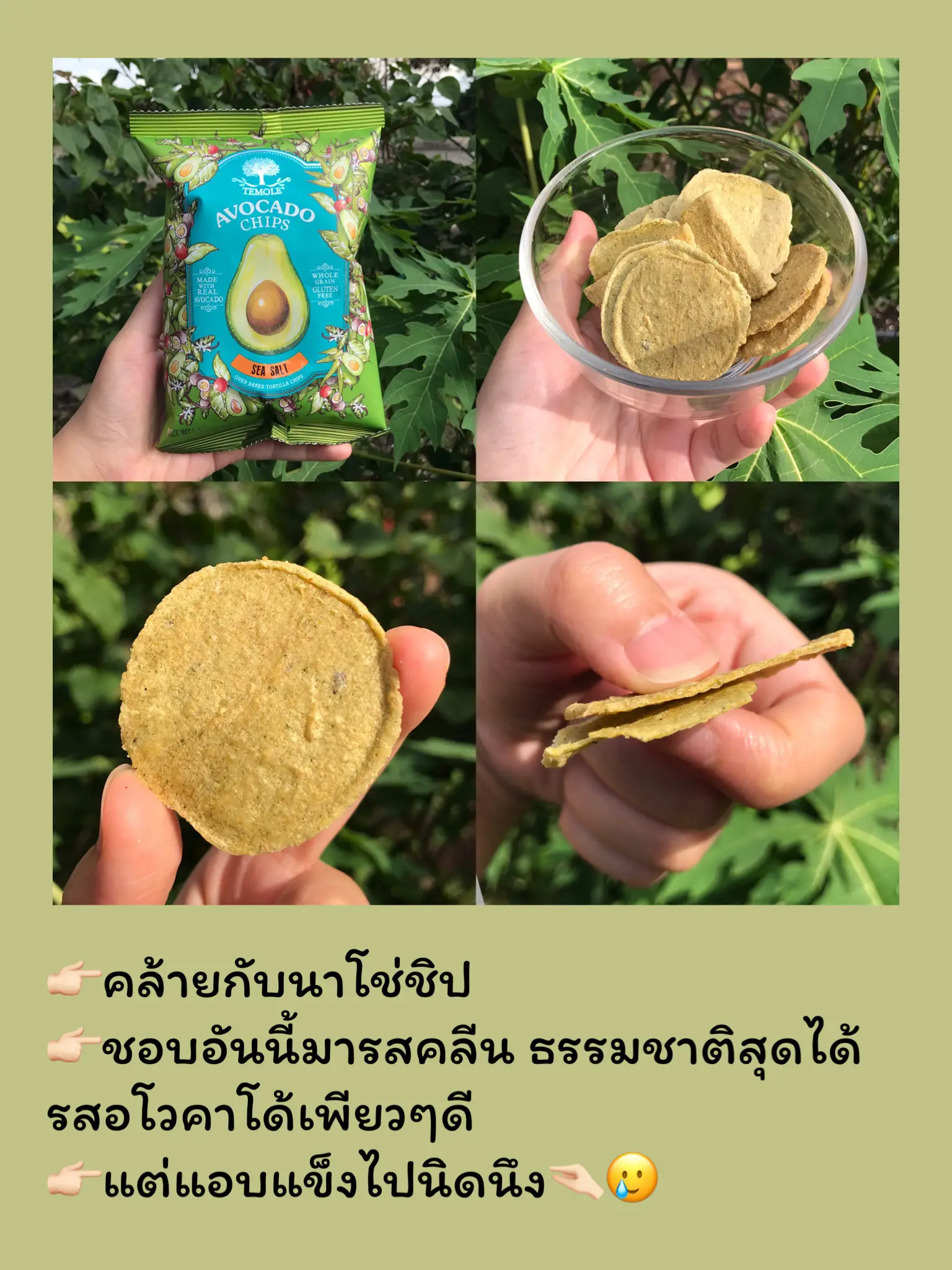 รีวิวขนมจากผัก!! | แกลเลอรีที่โพสต์โดย Health.food.ins | Lemon8